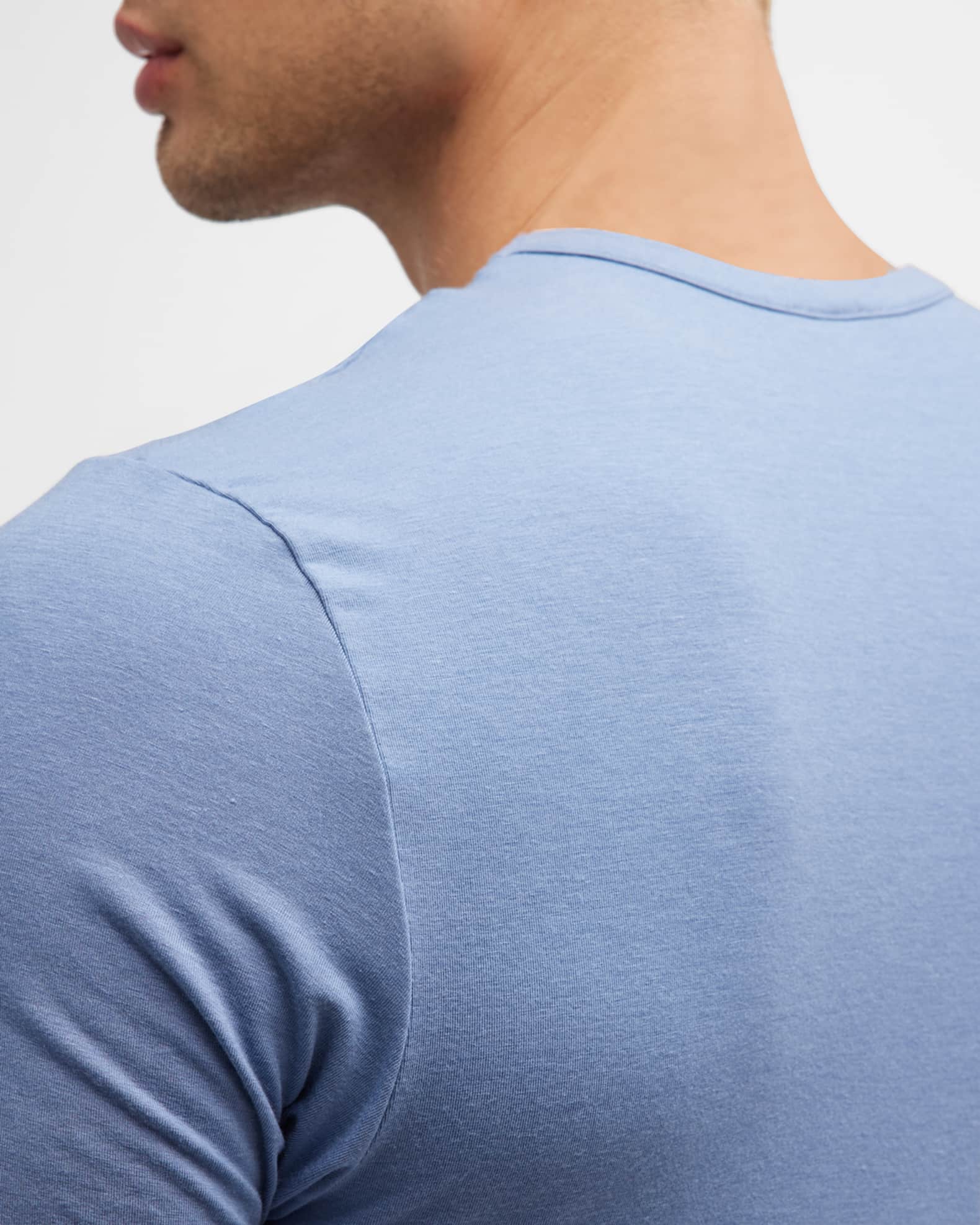 Hanro Men's Smart Sleep Short Pajama Set | Neiman Marcus