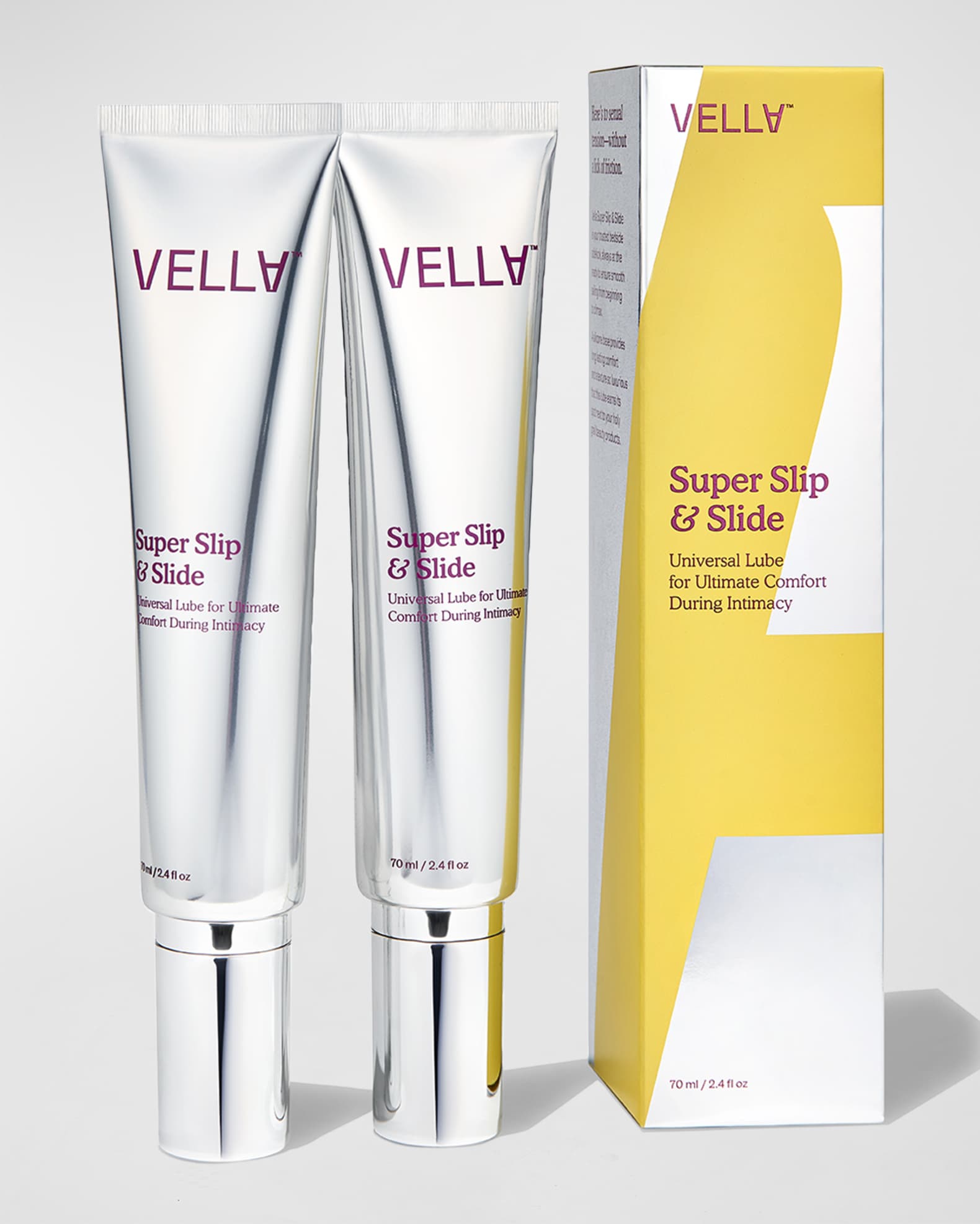 Vella Bioscience Super Slip and Slide, 2.5 oz. | Neiman Marcus