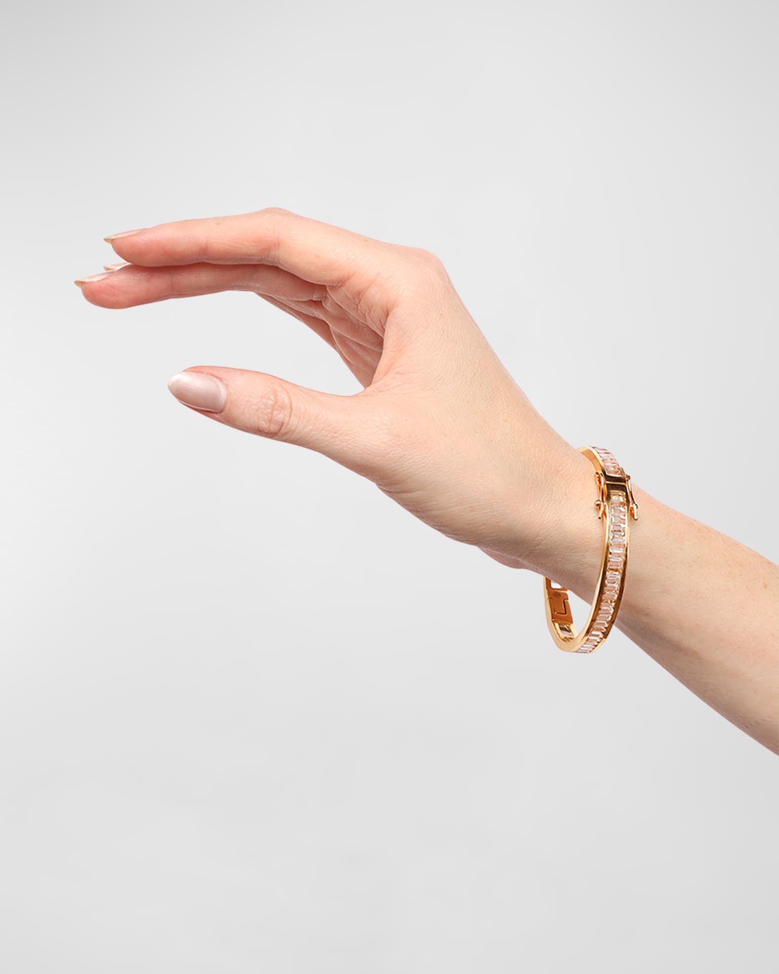 BuDhaGirl Infinity Crystal Bracelet | Neiman Marcus