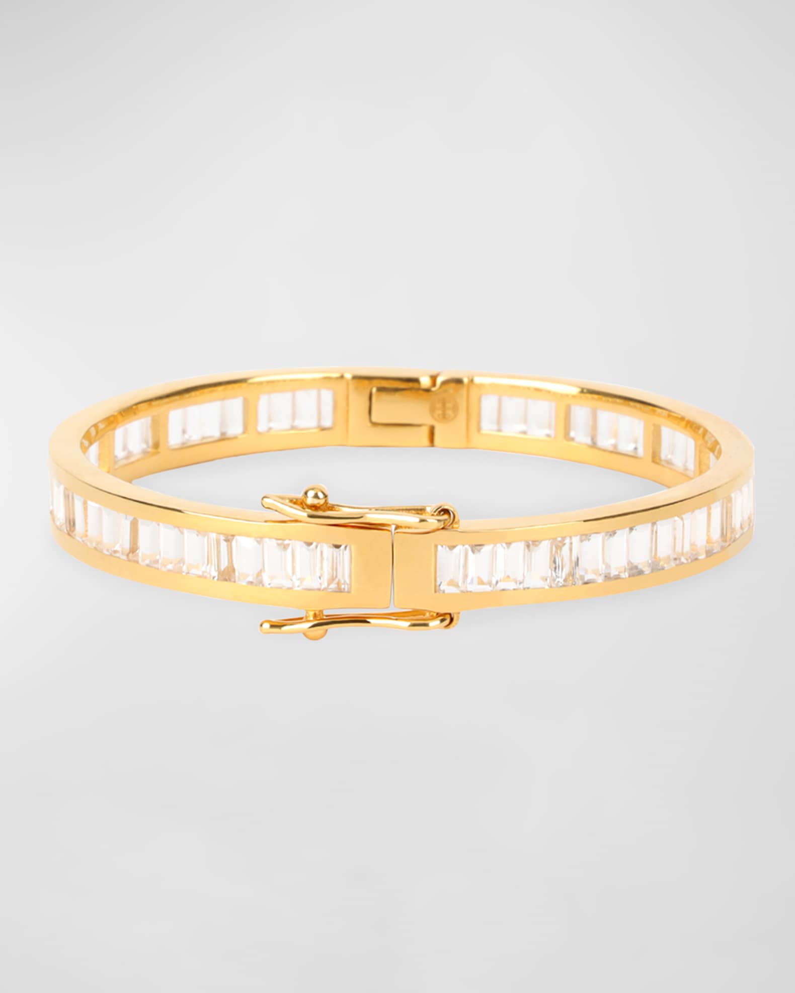 BuDhaGirl Infinity Crystal Bracelet | Neiman Marcus