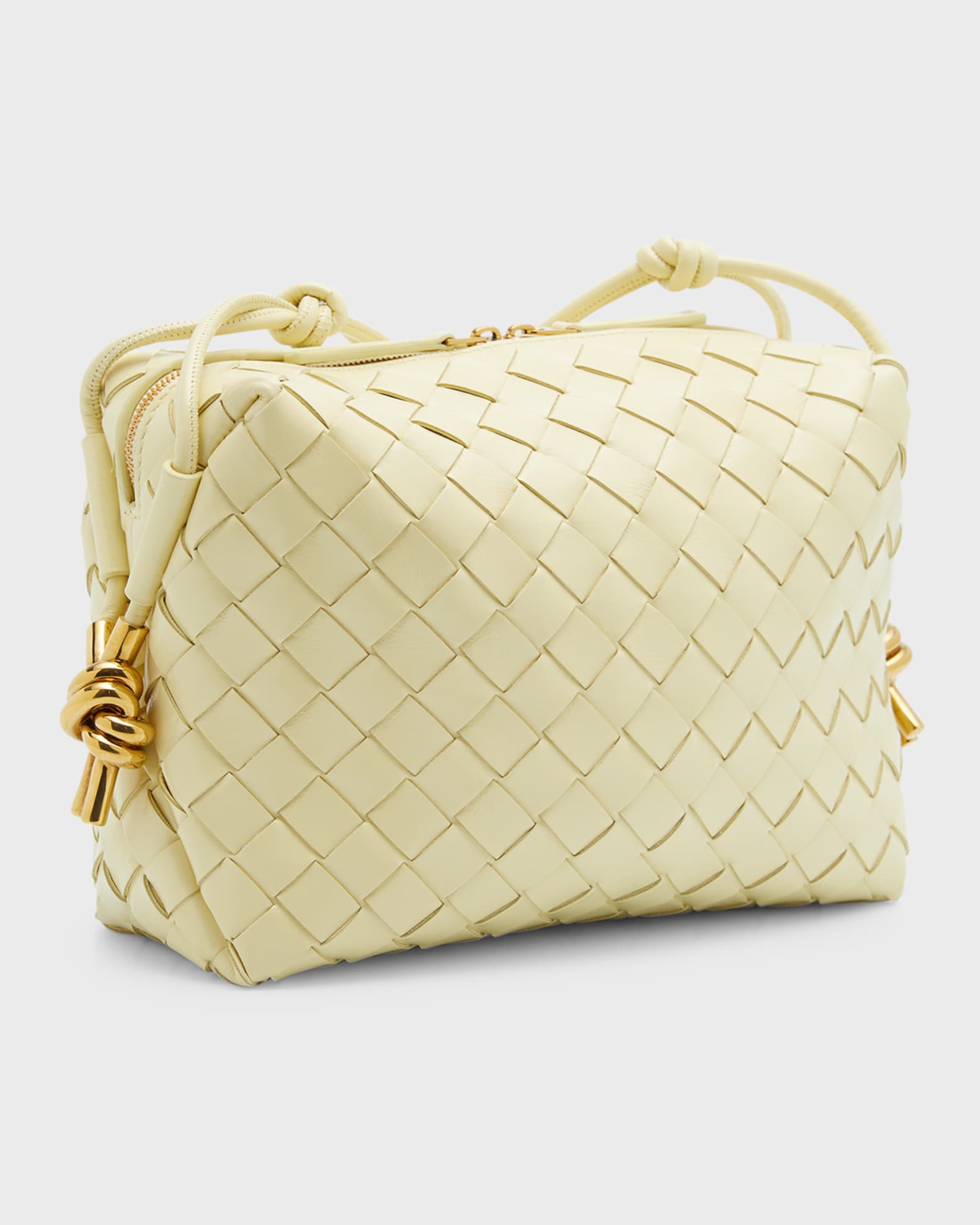 Bottega Veneta Small Loop Camera Bag | Neiman Marcus