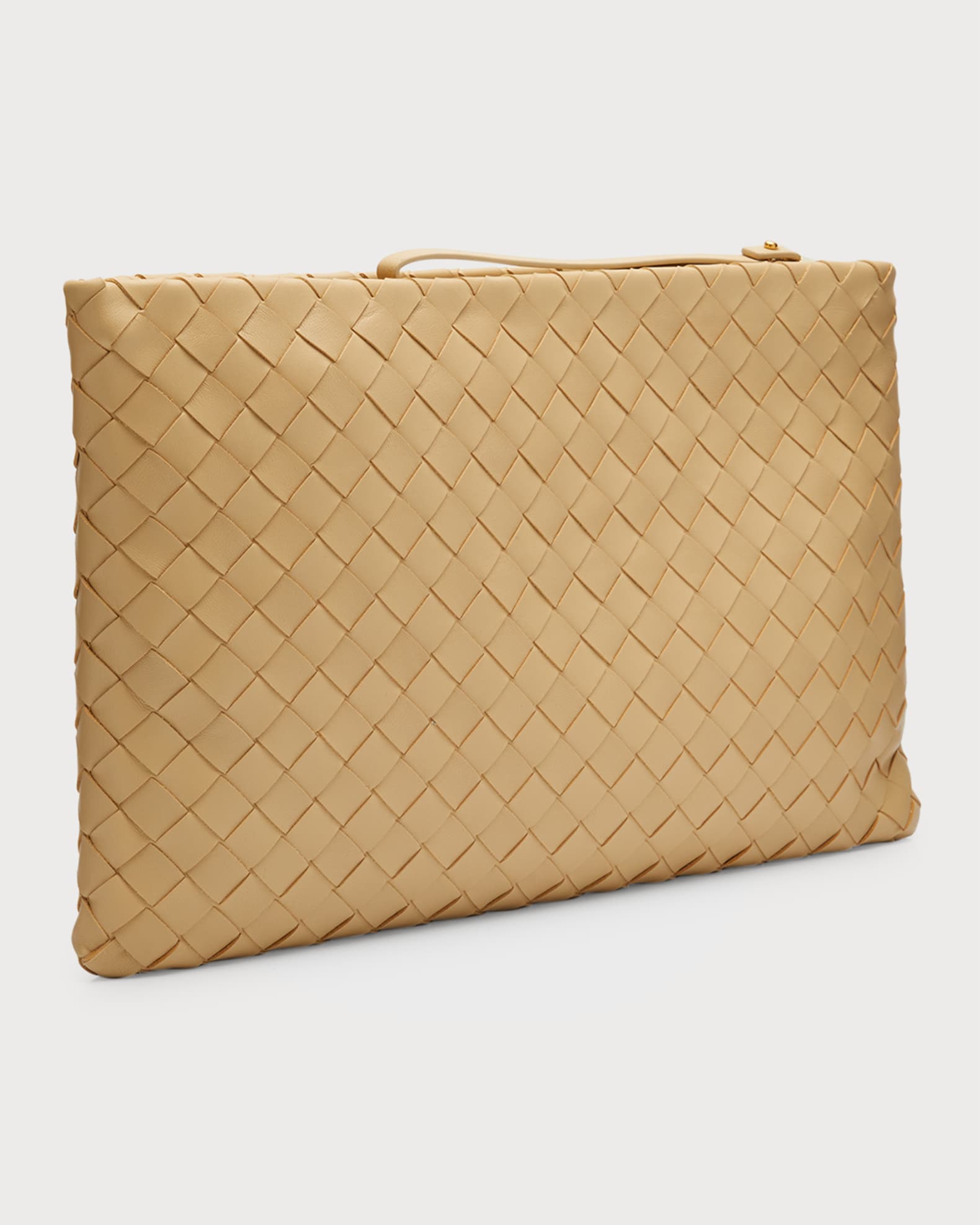 Bottega Veneta Large Pouch Bag | Neiman Marcus