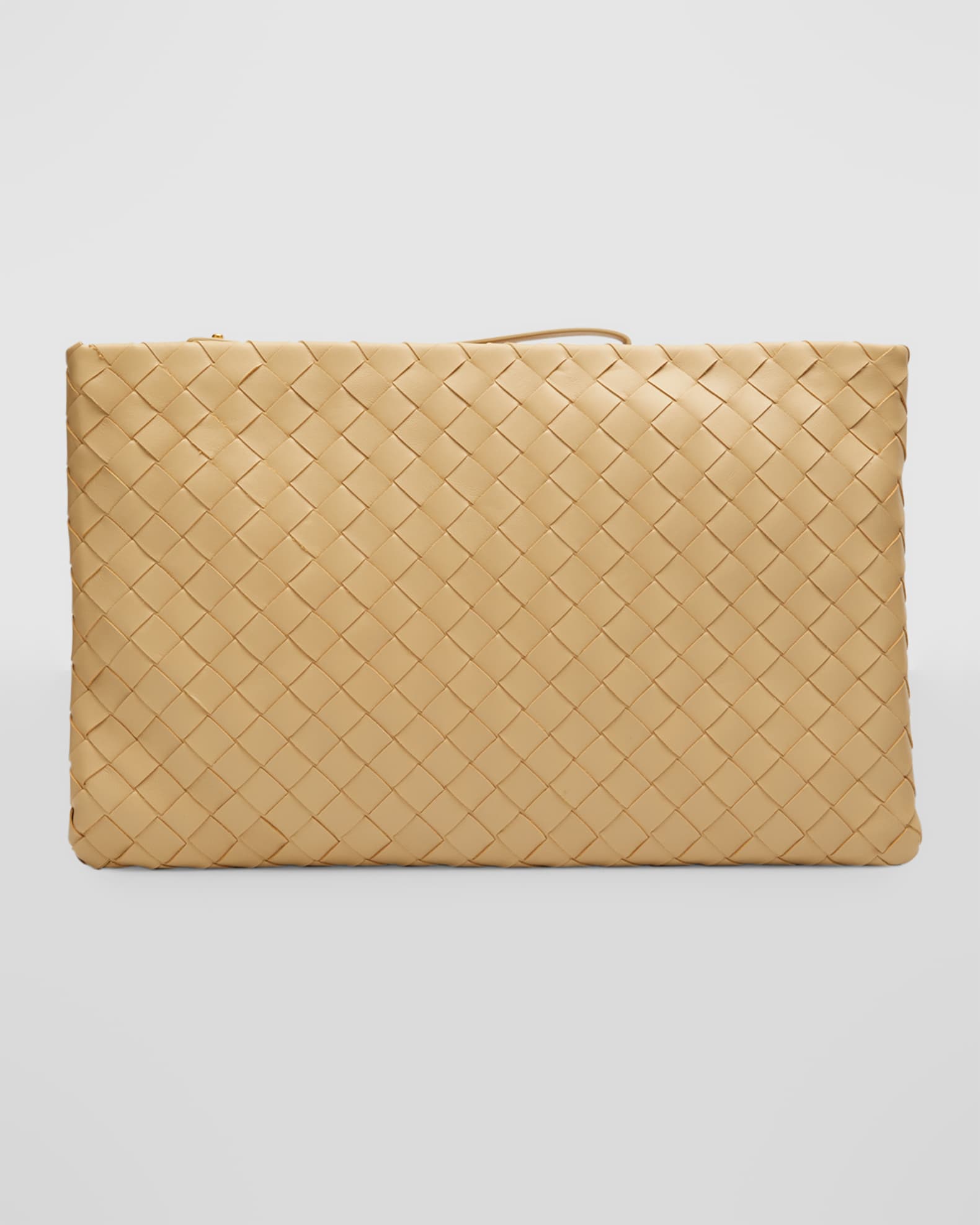 Bottega Veneta Large Pouch Bag | Neiman Marcus