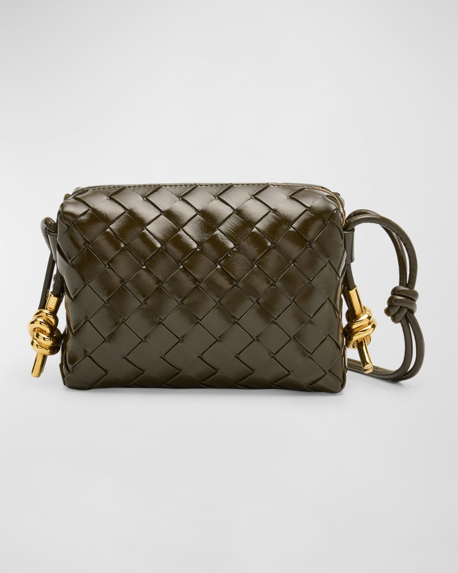 Bottega Veneta Mini Loop Camera Bag | Neiman Marcus