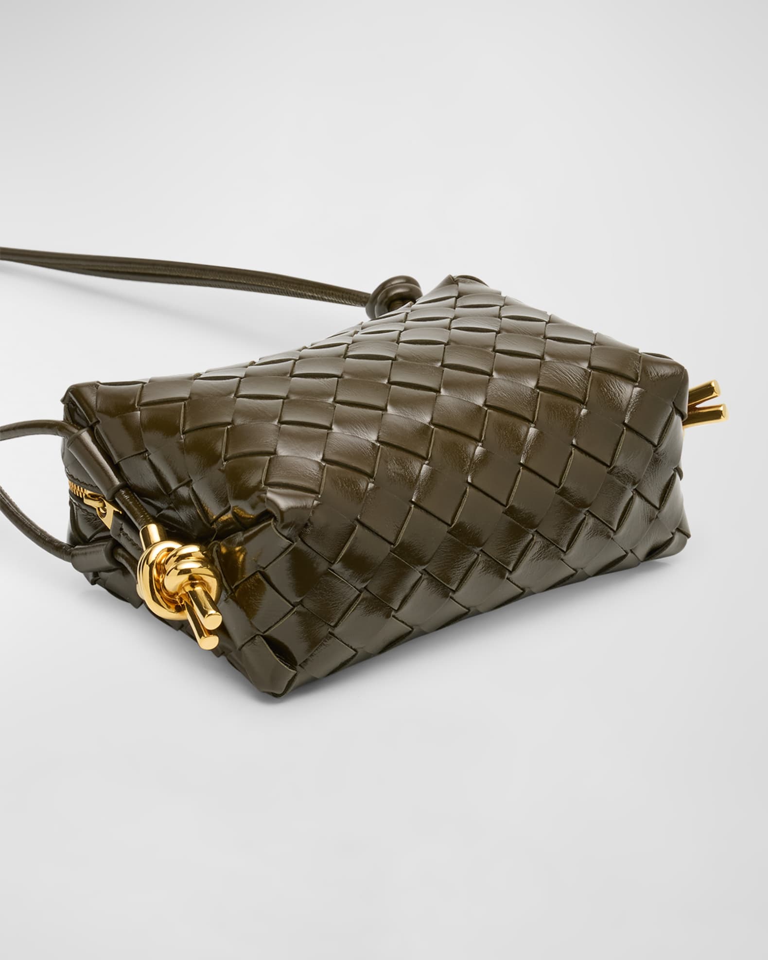 Bottega Veneta Mini Loop Camera Bag | Neiman Marcus