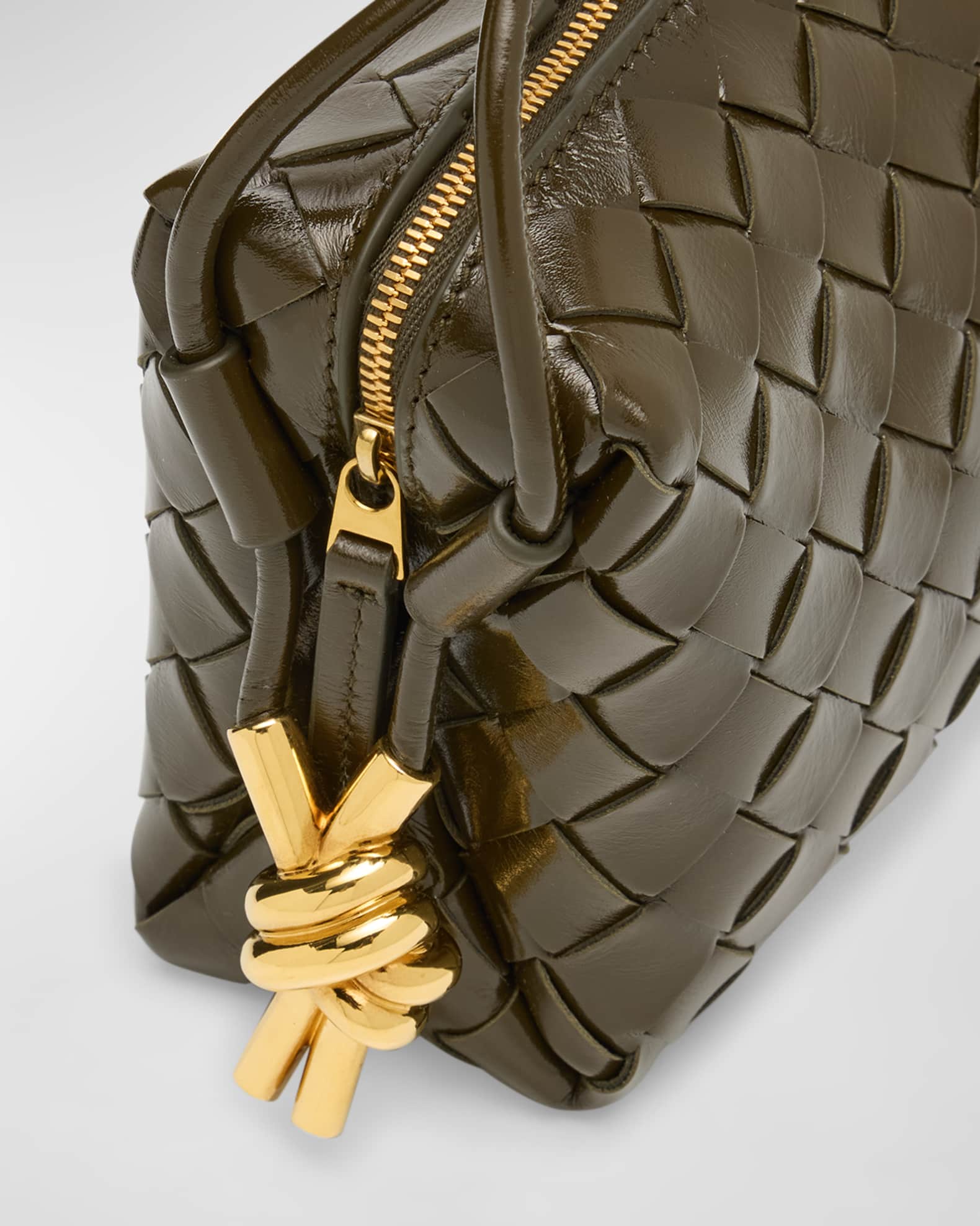 Bottega Veneta Mini Loop Camera Bag | Neiman Marcus