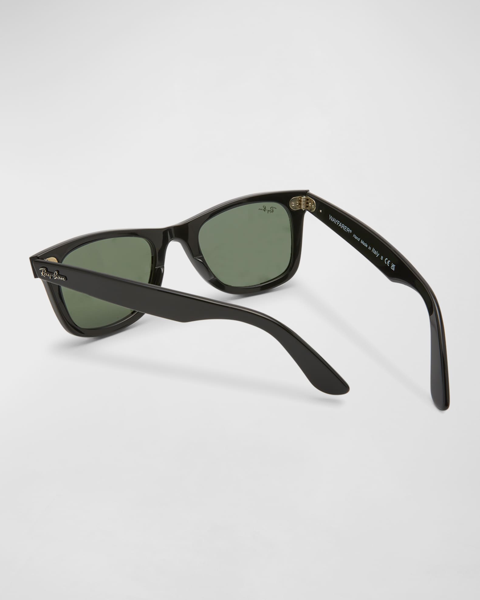 Ray-Ban Men's Square Acetate Sunglasses, 50MM | Neiman Marcus