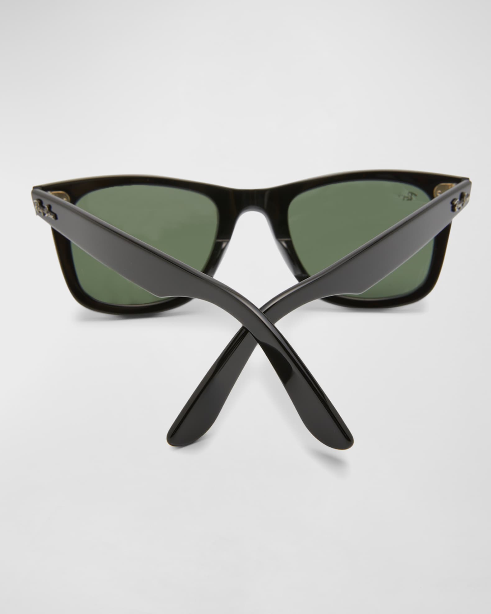 Ray-Ban Men's Square Acetate Sunglasses, 50MM | Neiman Marcus