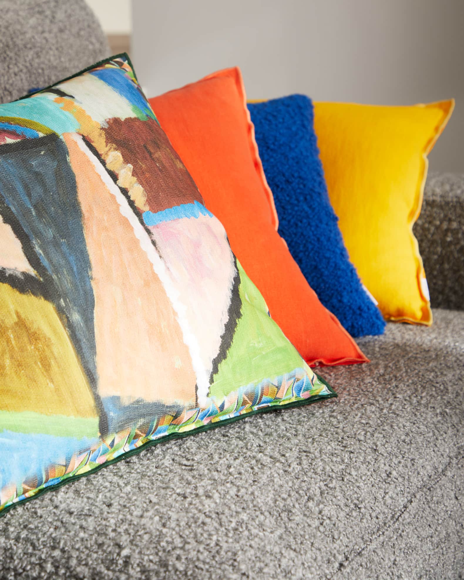 Designers Guild Cormo Pillow | Neiman Marcus