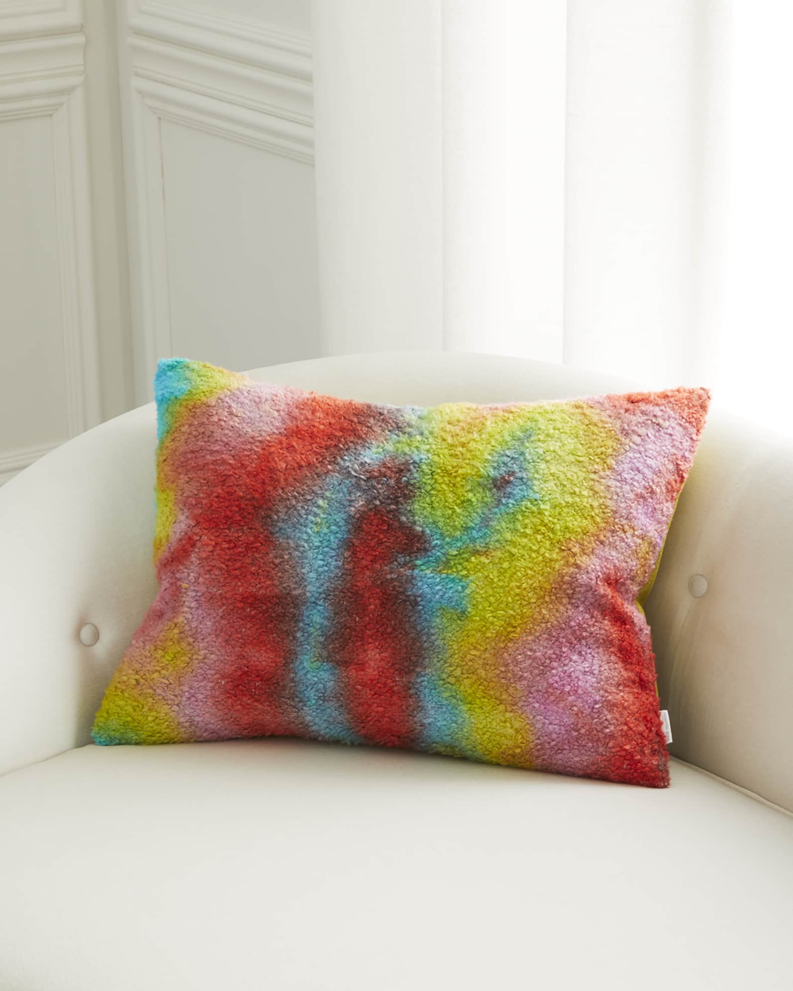 Designers Guild Cormo Pillow | Neiman Marcus