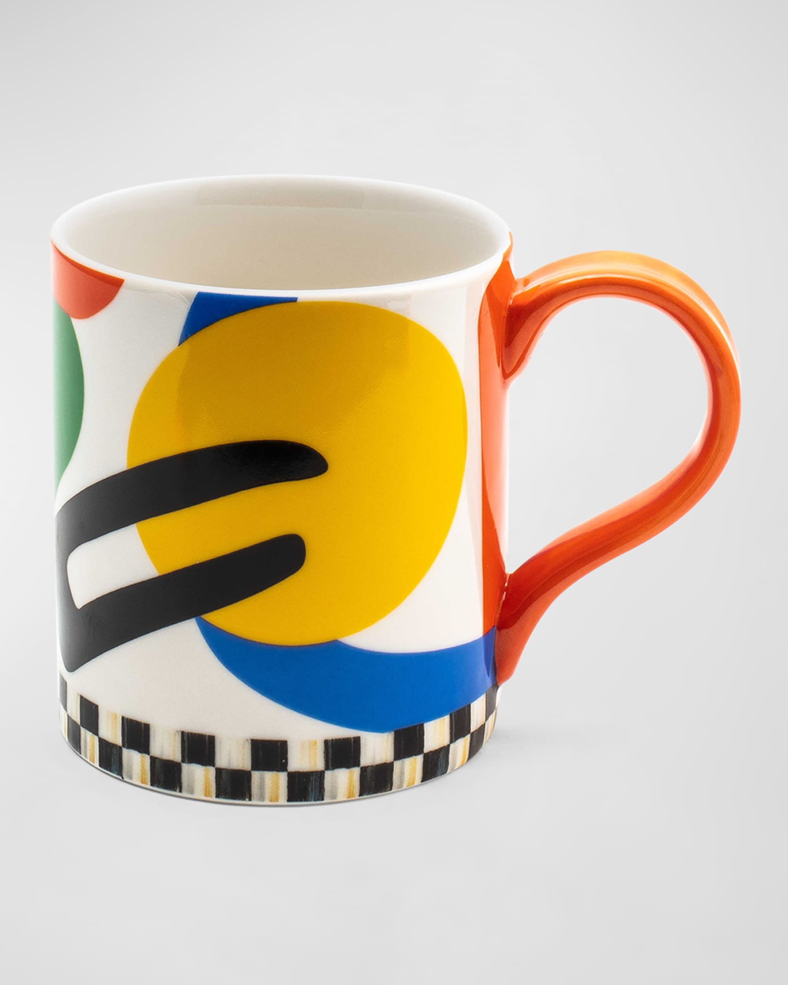 MacKenzie-Childs Artisit Mug, Coco Davez | Neiman Marcus