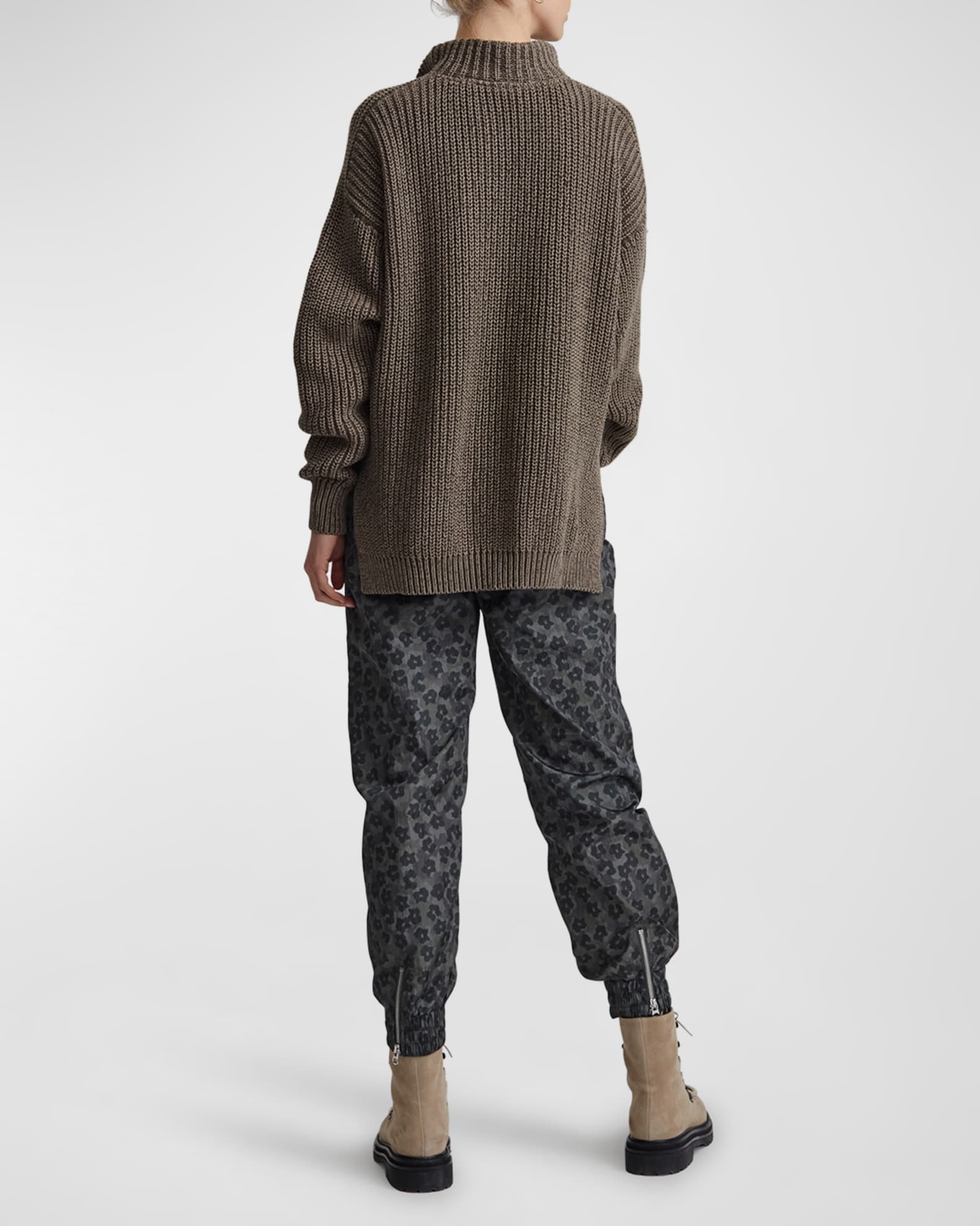 Varley Dakota Half-Zip Sweater | Neiman Marcus