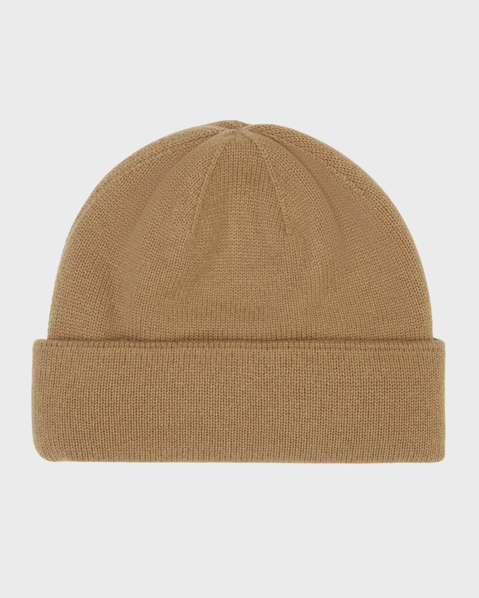 Burberry Ghost Crest Cashmere Beanie | Neiman Marcus