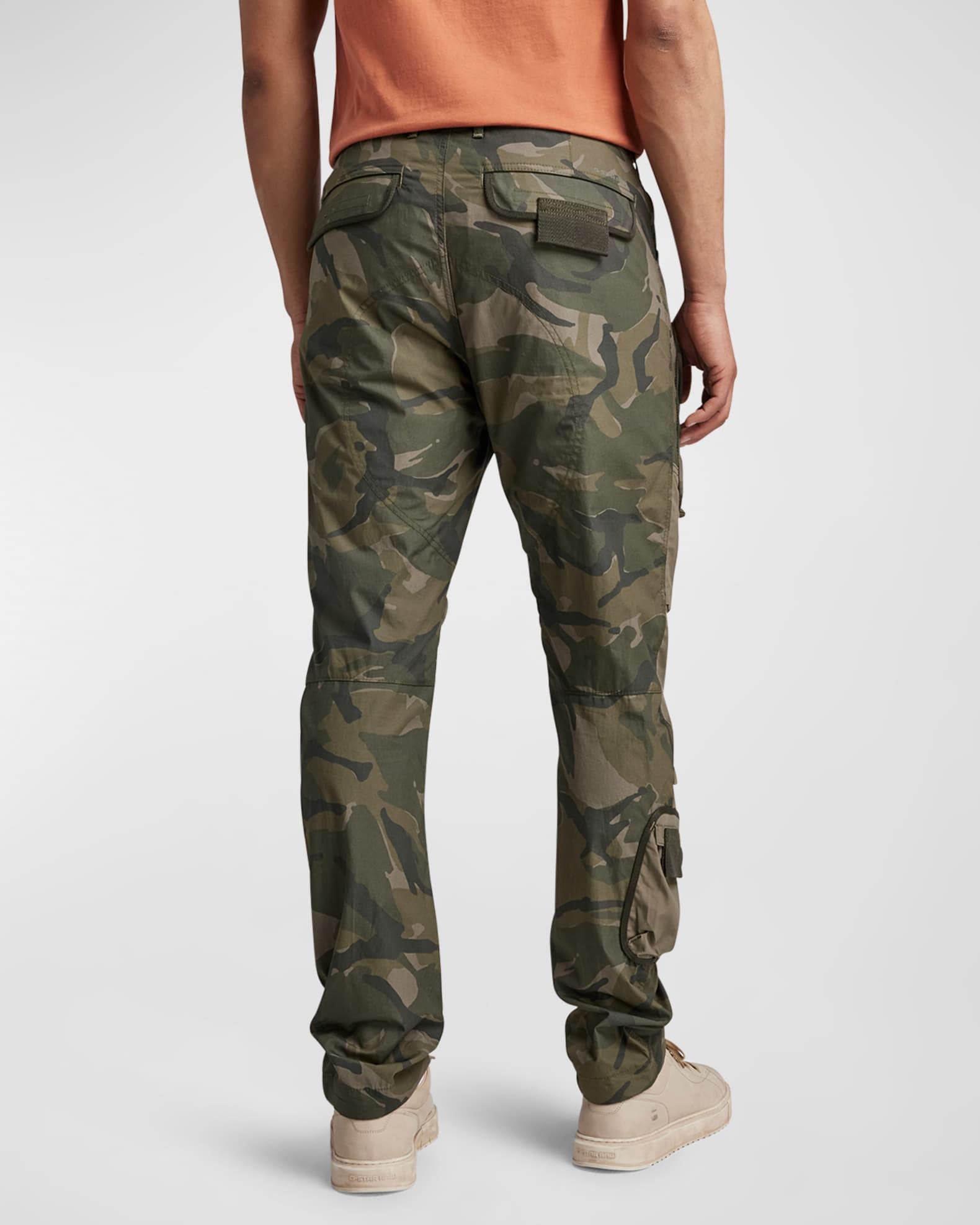G-STAR RAW Men's 3D Tapered Camo Cargo Pants | Neiman Marcus