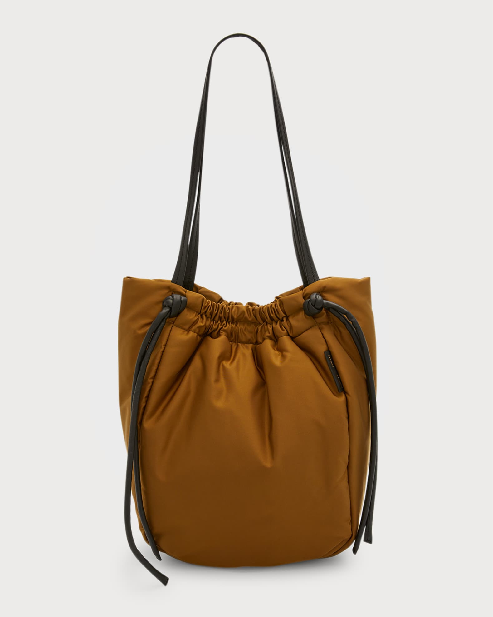 Proenza Schouler Drawstring Nylon Tote Bag | Neiman Marcus