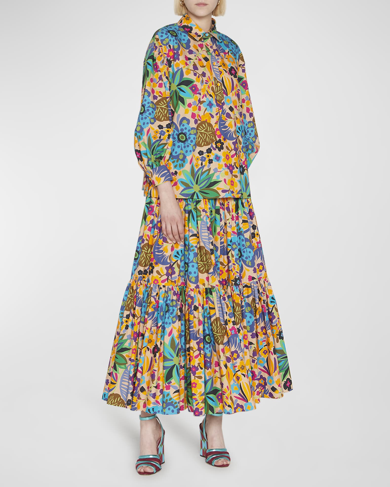 Hello Maui Floral-Print Collection | Neiman Marcus