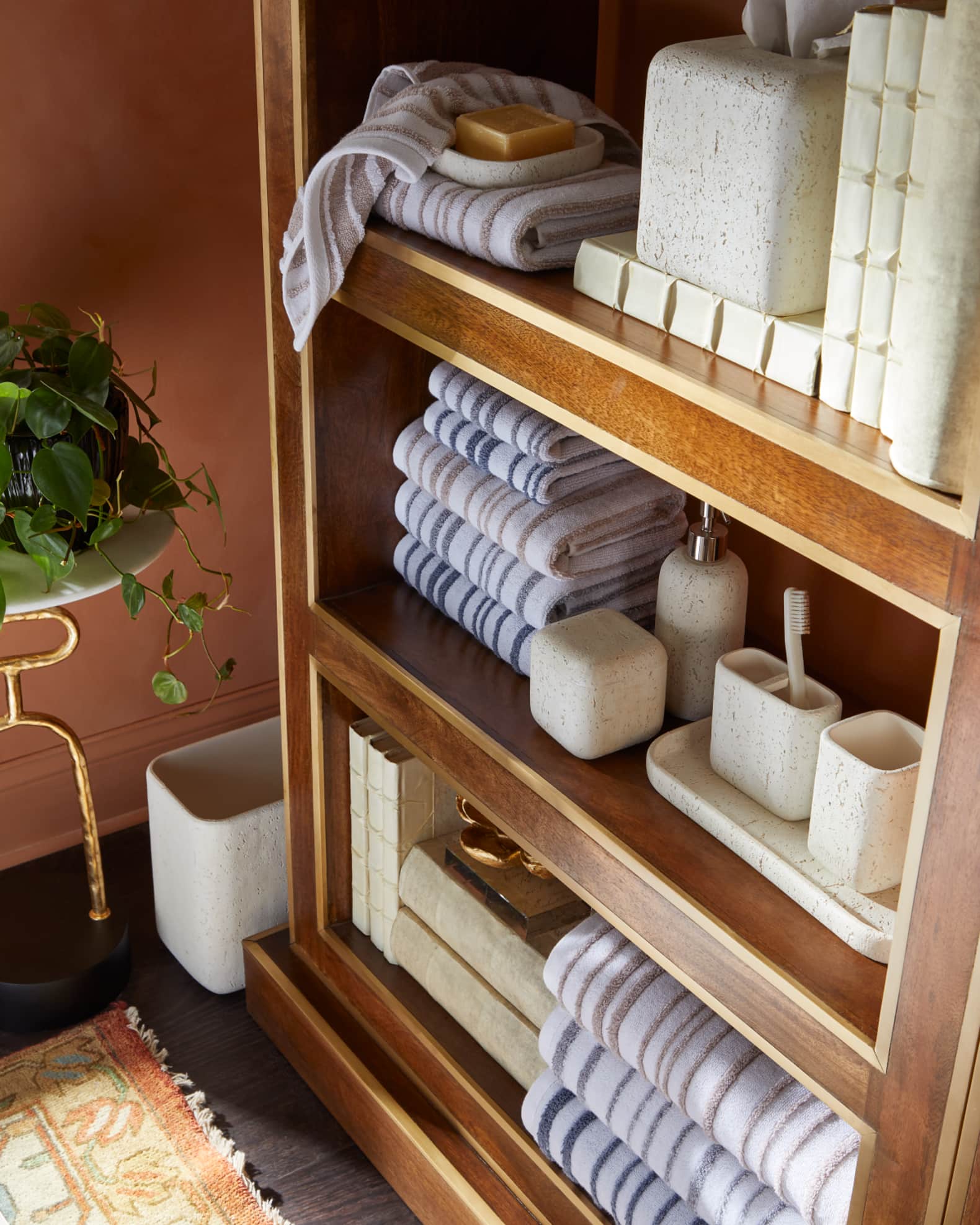 Kassatex Aman Lotion Dispenser | Neiman Marcus