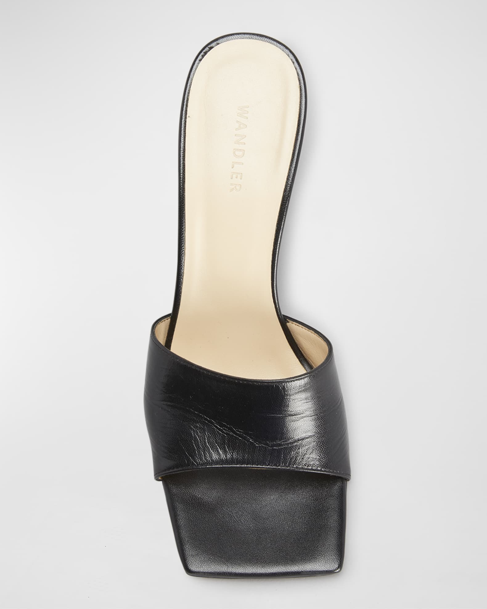 Wandler Gaia Sandal | Neiman Marcus