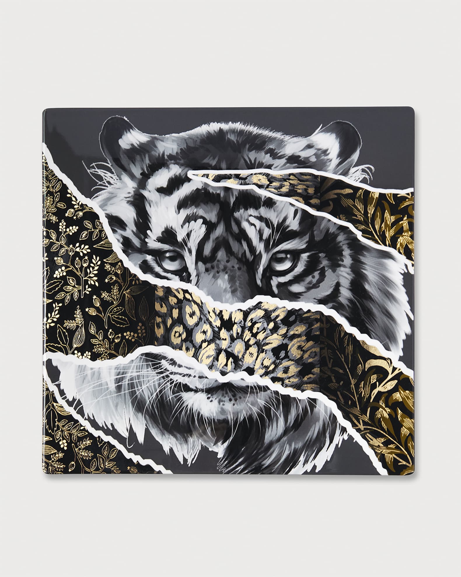 Nomi K Square Tiger Placemat | Neiman Marcus
