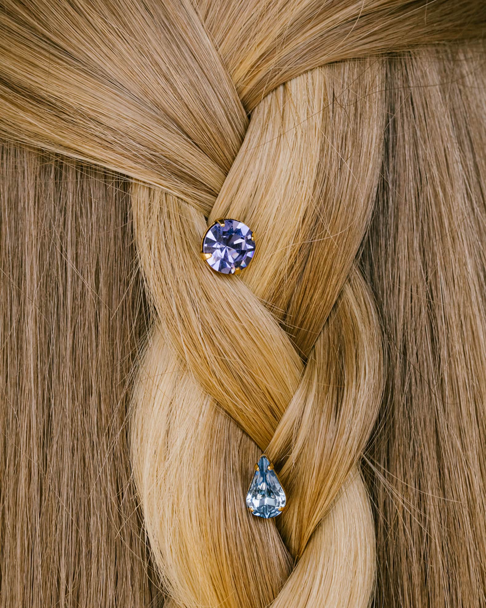 Jennifer Behr Mimi Bobby Pin Set | Neiman Marcus