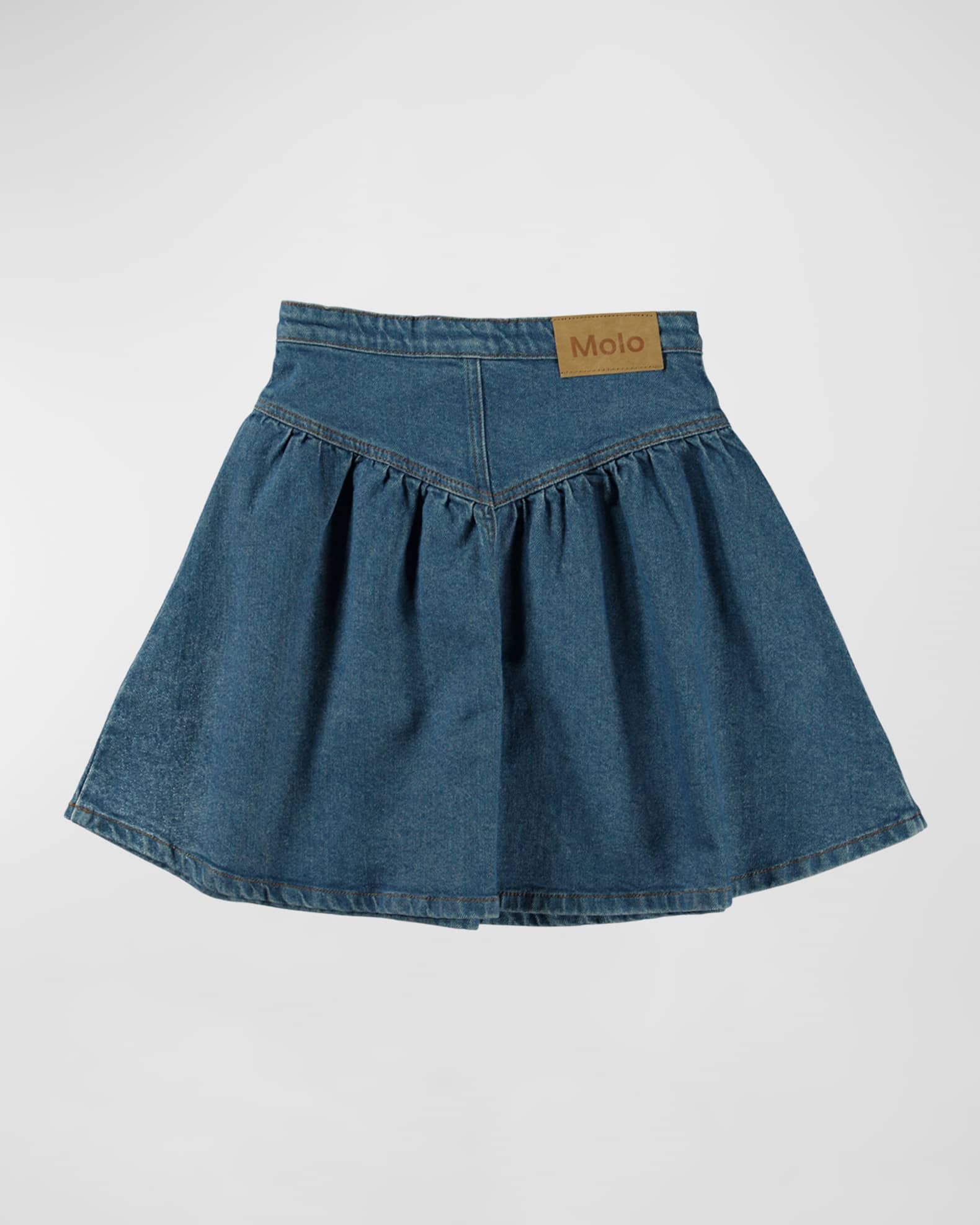 Betsy Denim Skirt | Neiman Marcus