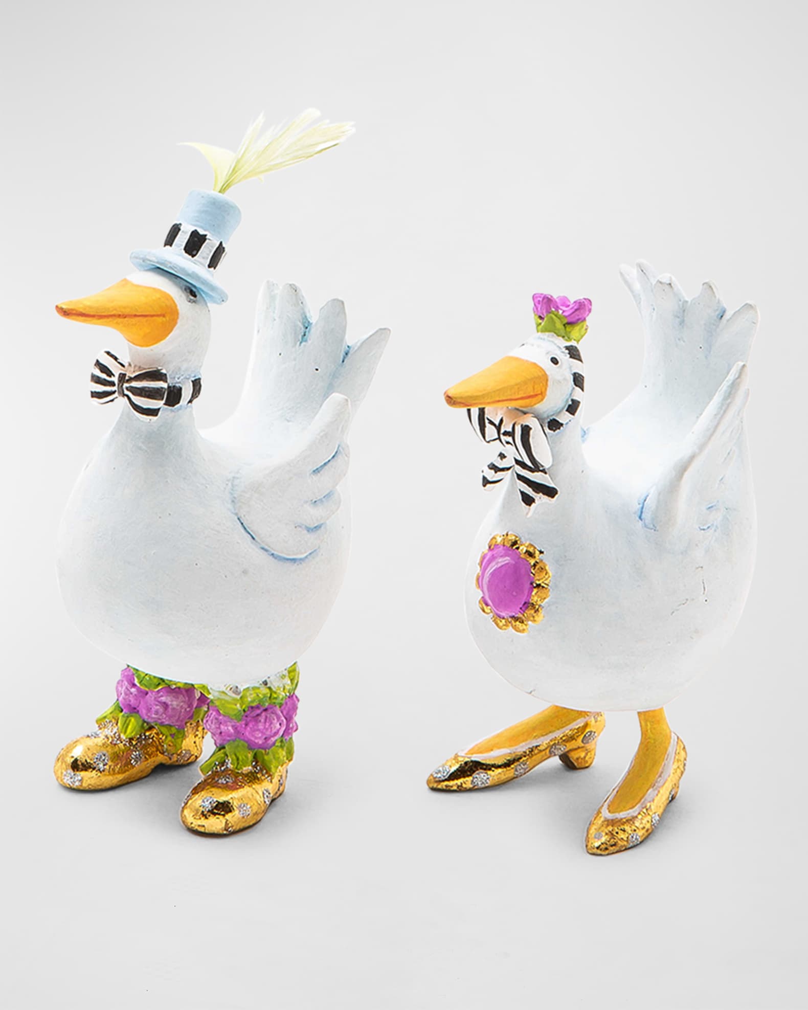 MacKenzie-Childs x Patience Brewster Noah's Ark Kit | Neiman Marcus