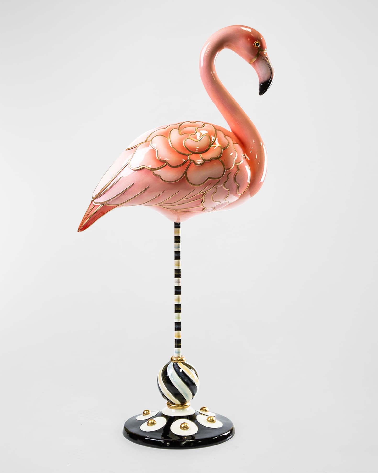 MacKenzie-Childs Flamingo Figure | Neiman Marcus