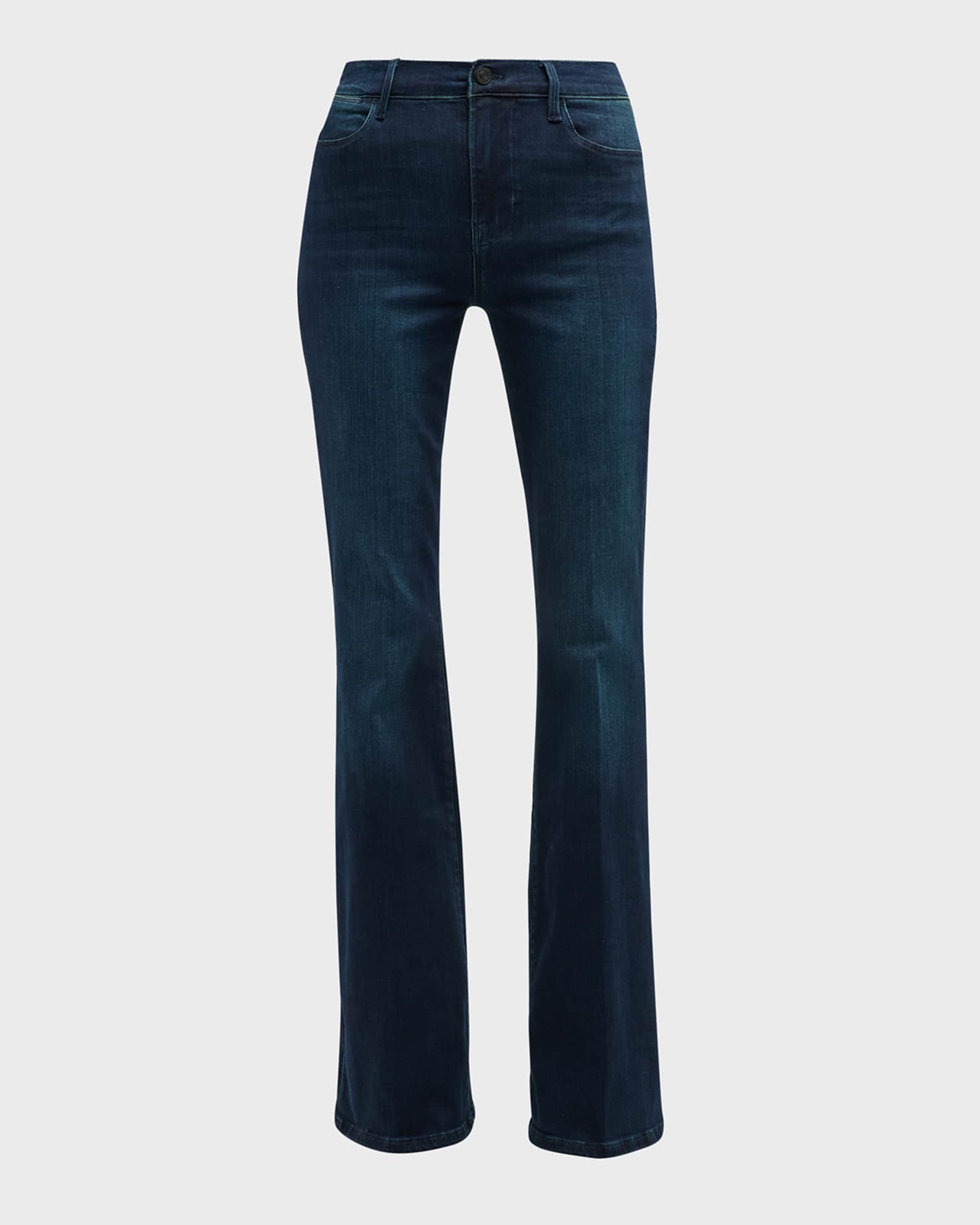 FRAME Le High Flare Jeans | Neiman Marcus