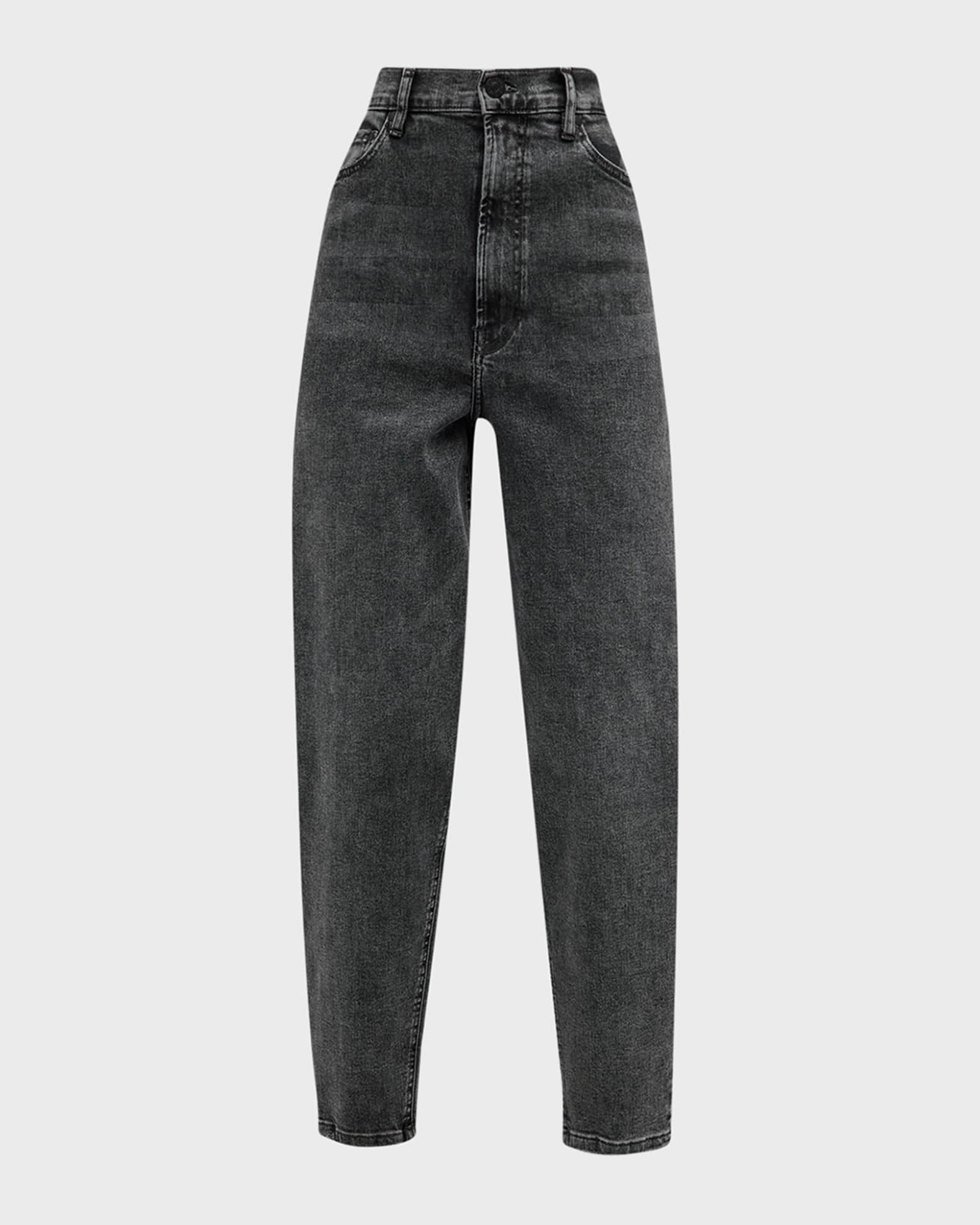 Tomorrow Cate Bullet-Shape Crop Jeans | Neiman Marcus