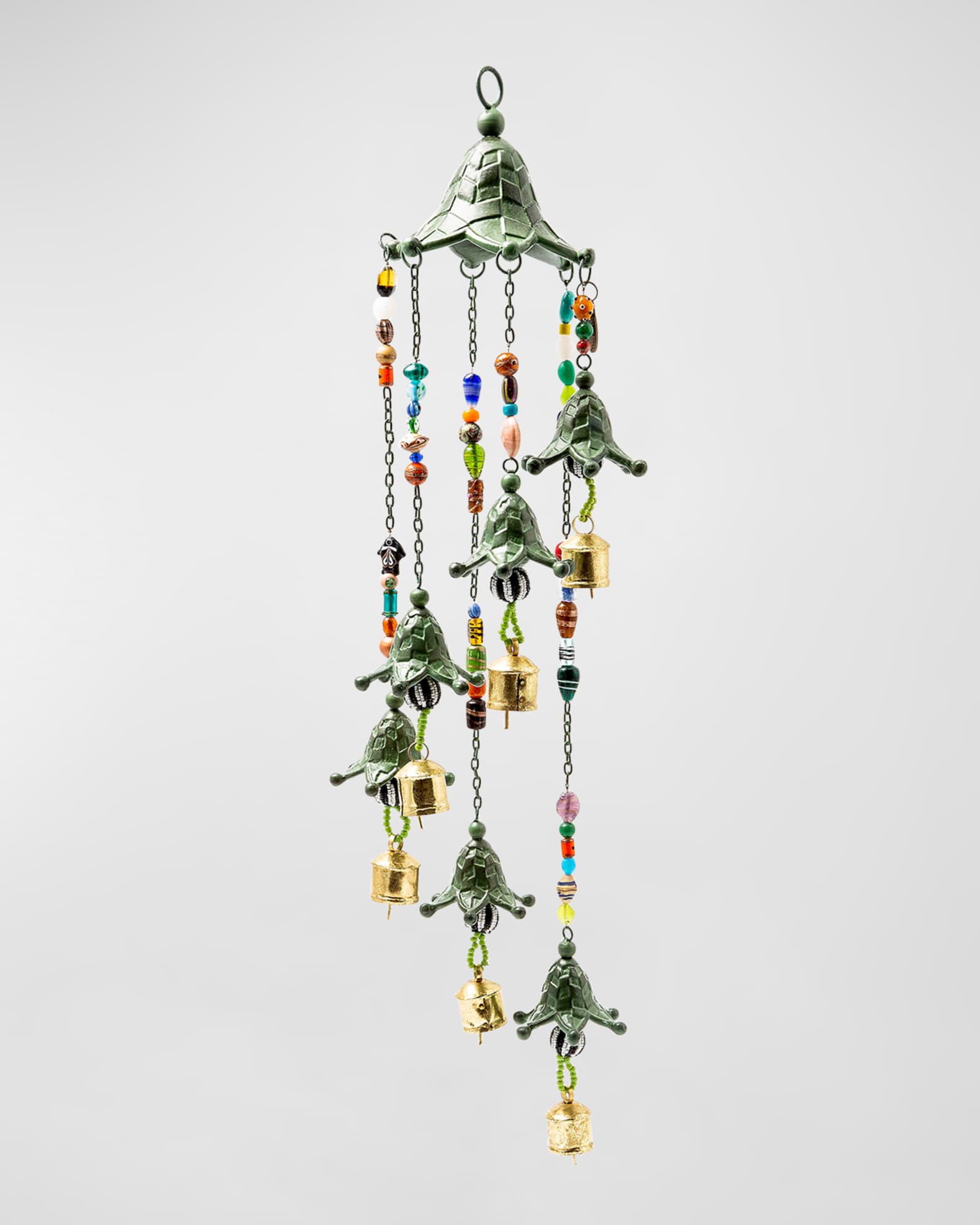 MacKenzie-Childs Avant Garden Wind Chimes | Neiman Marcus