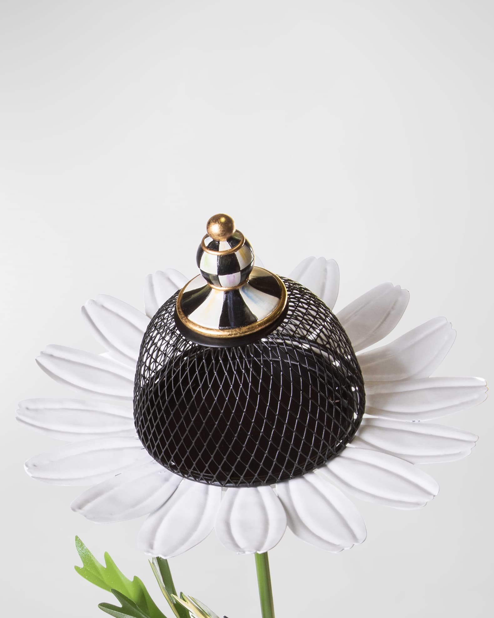 MacKenzie-Childs Daisy Bird Feeder | Neiman Marcus