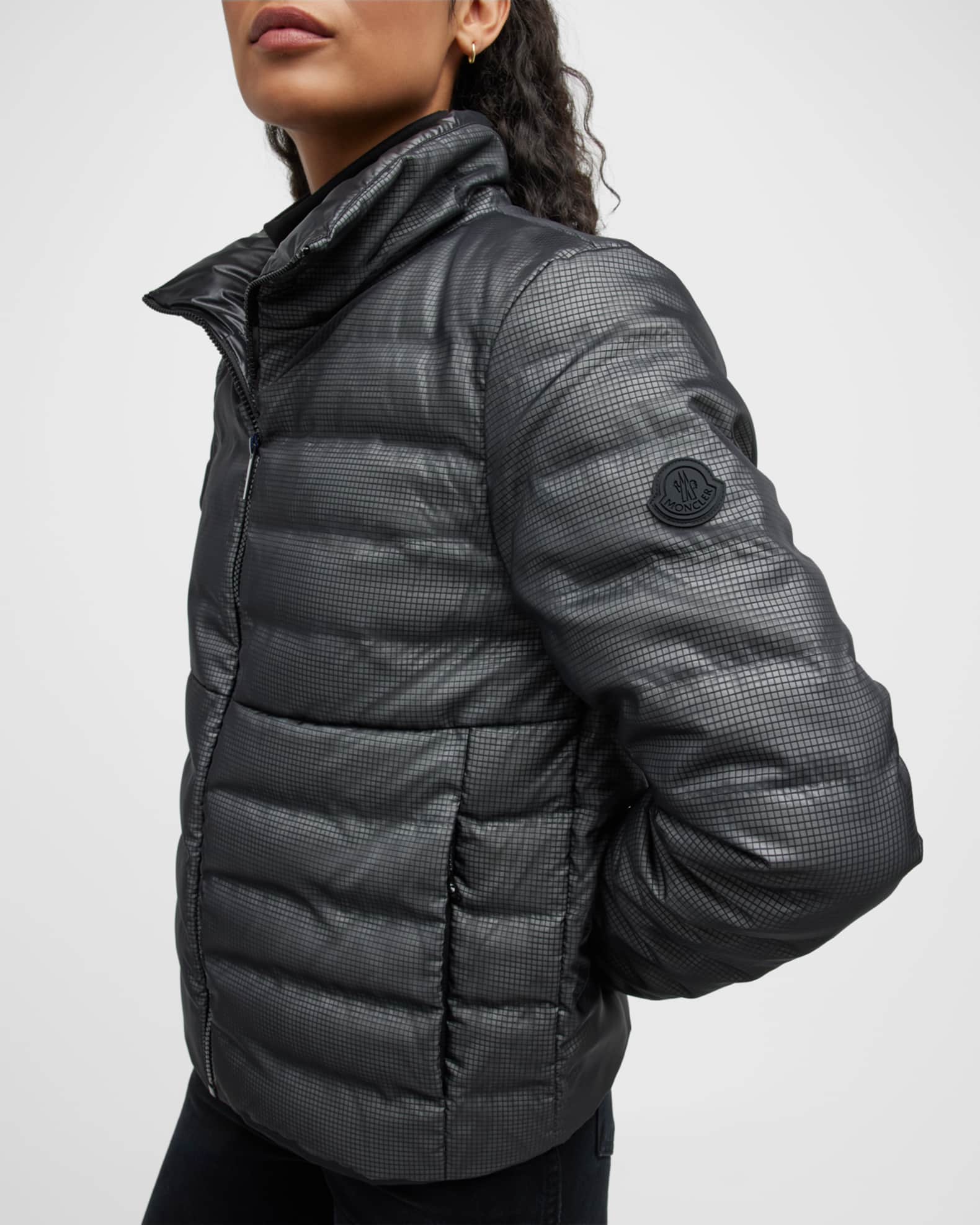 Moncler Onoz Quilted Puffer Jacket | Neiman Marcus