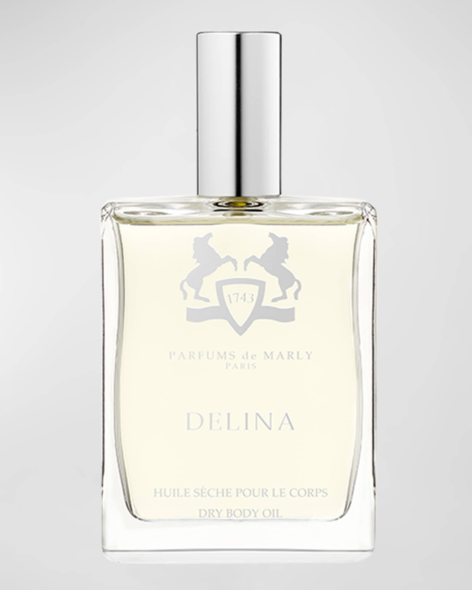 Parfums de Marly Delina Body Oil, 3.4 oz. | Neiman Marcus