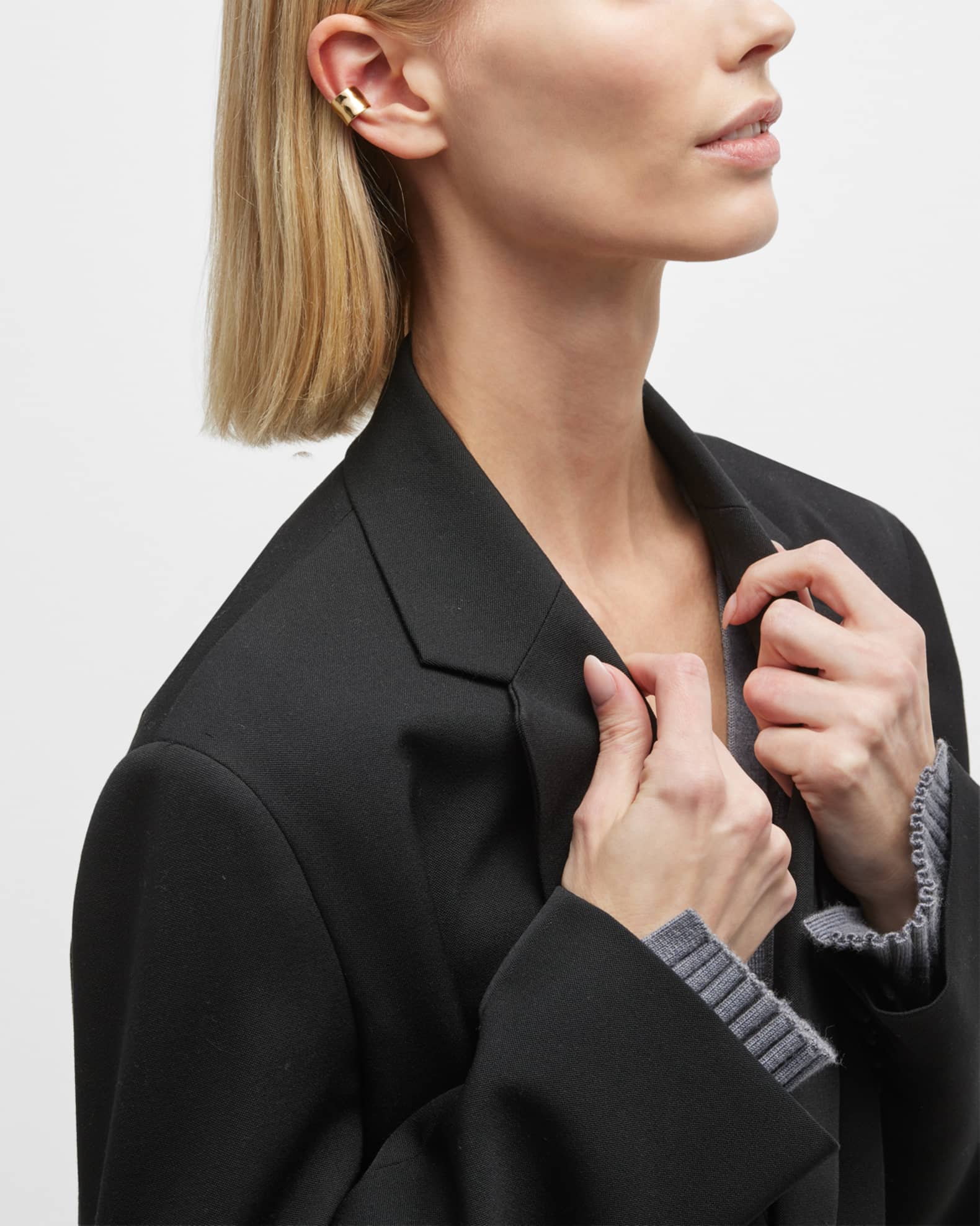 SOKO Maji Ear Cuff, Single | Neiman Marcus