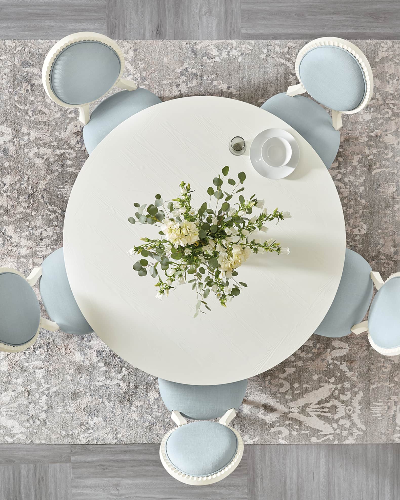 Hooker Furniture Laguna Round Dining Table | Neiman Marcus