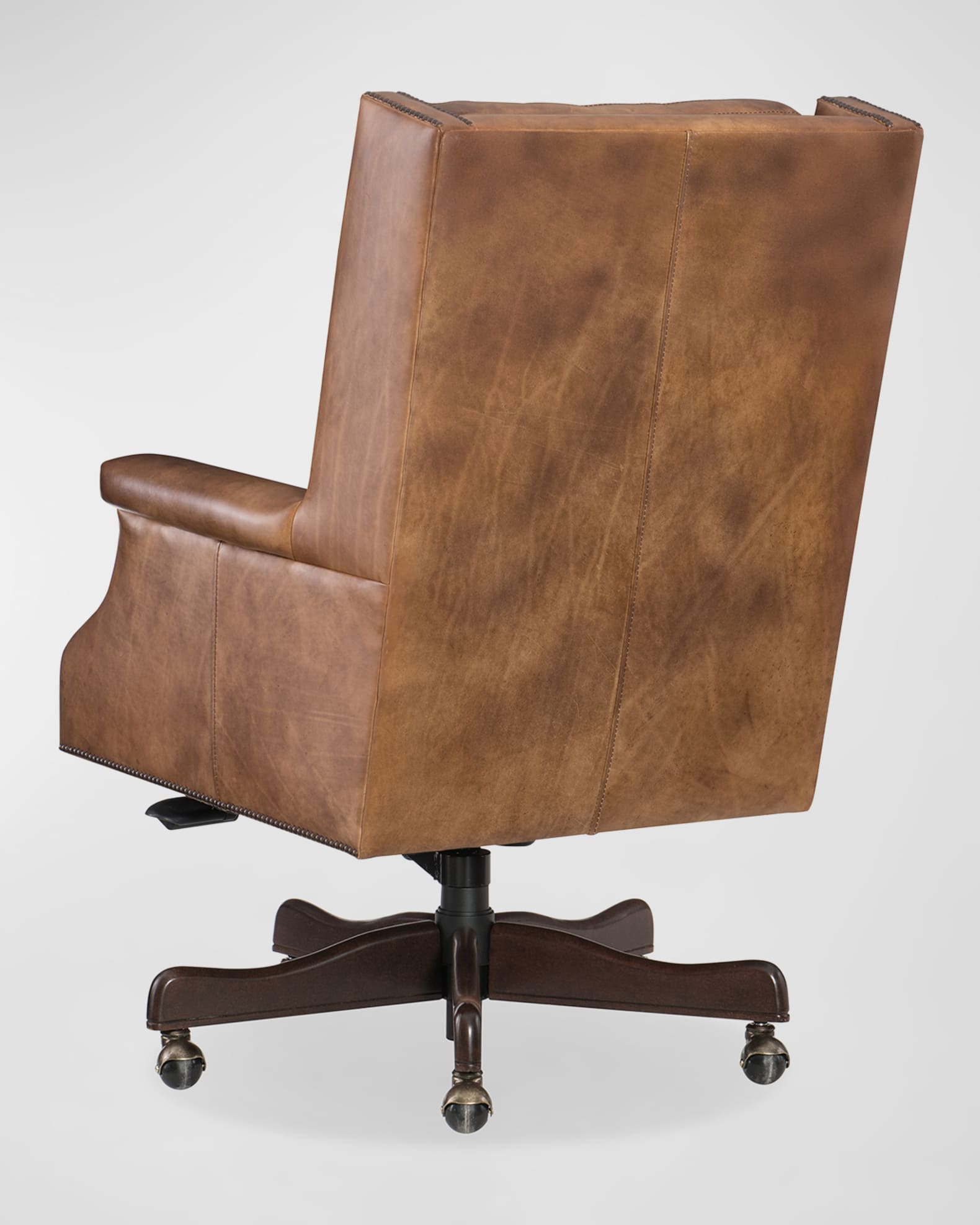 Hooker Furniture Beckett Executive Swivel Tilt Chair | Neiman Marcus