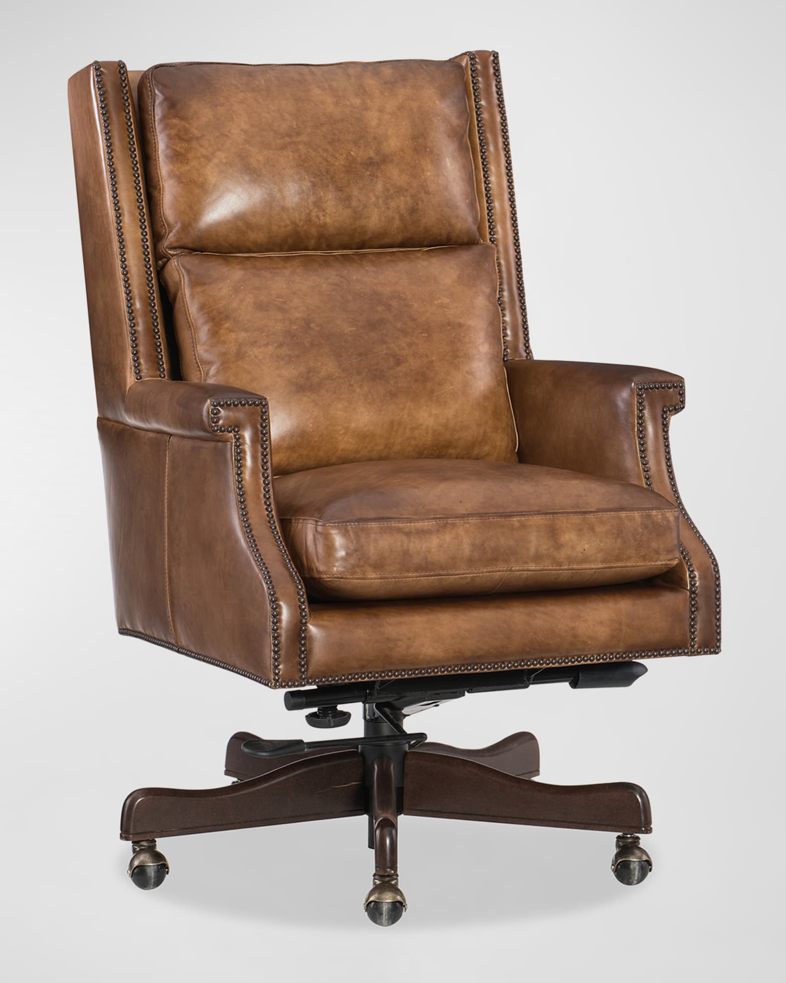 Hooker Furniture Beckett Executive Swivel Tilt Chair | Neiman Marcus