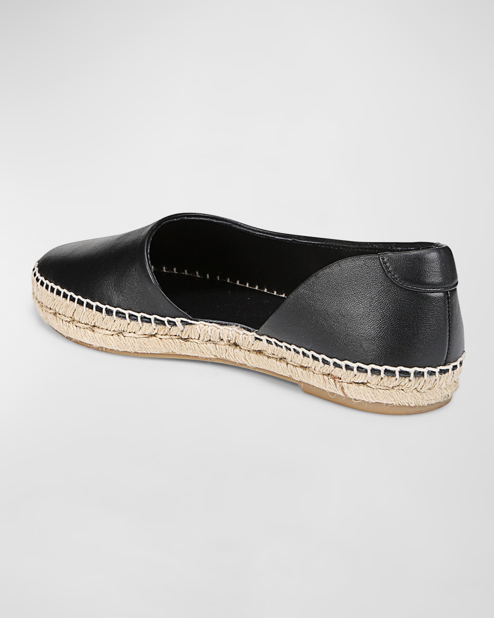 Vince Tita Asymmetrical Espadrille Loafers | Neiman Marcus