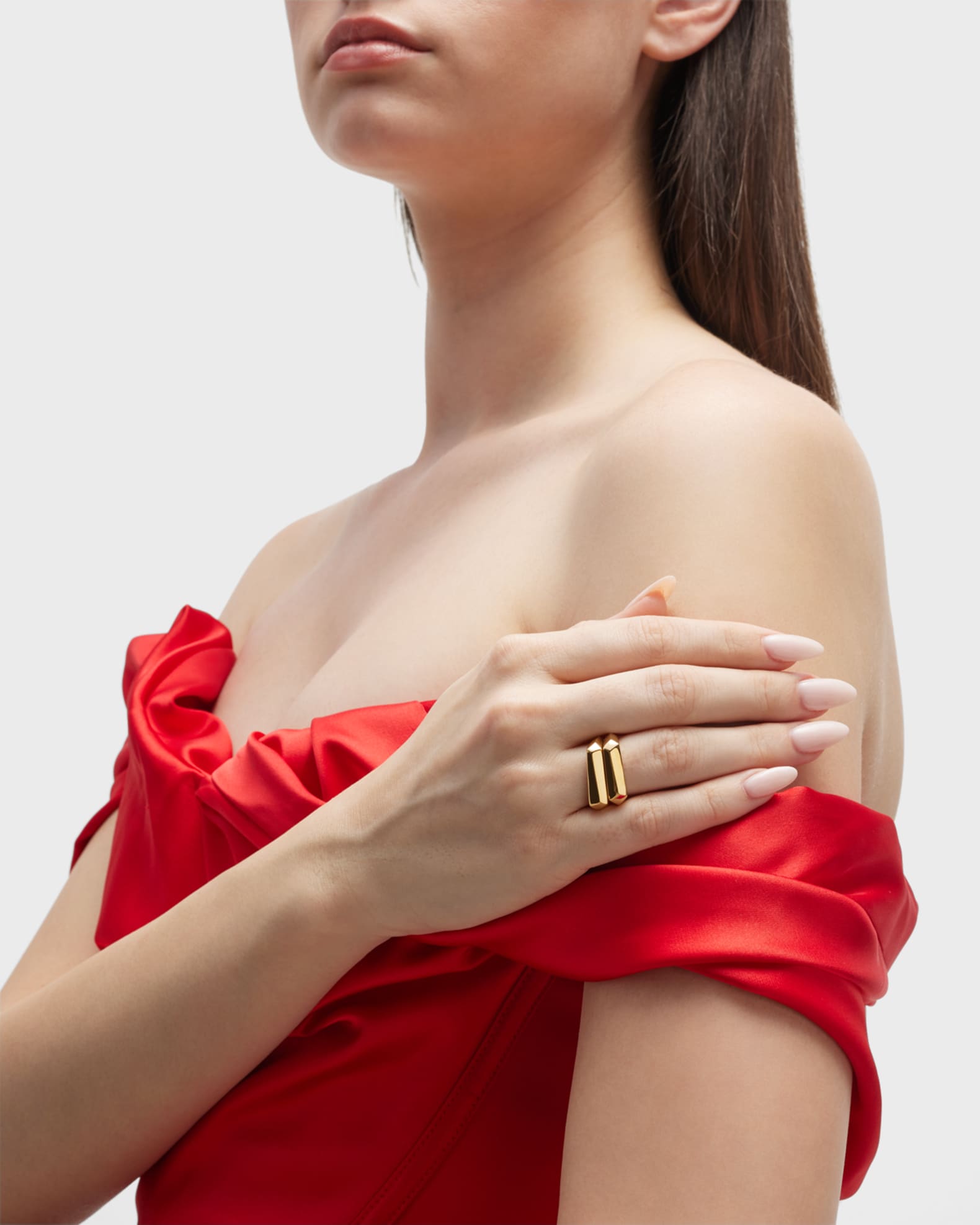 SOKO Sura Stacking Rings, Set of 2 | Neiman Marcus