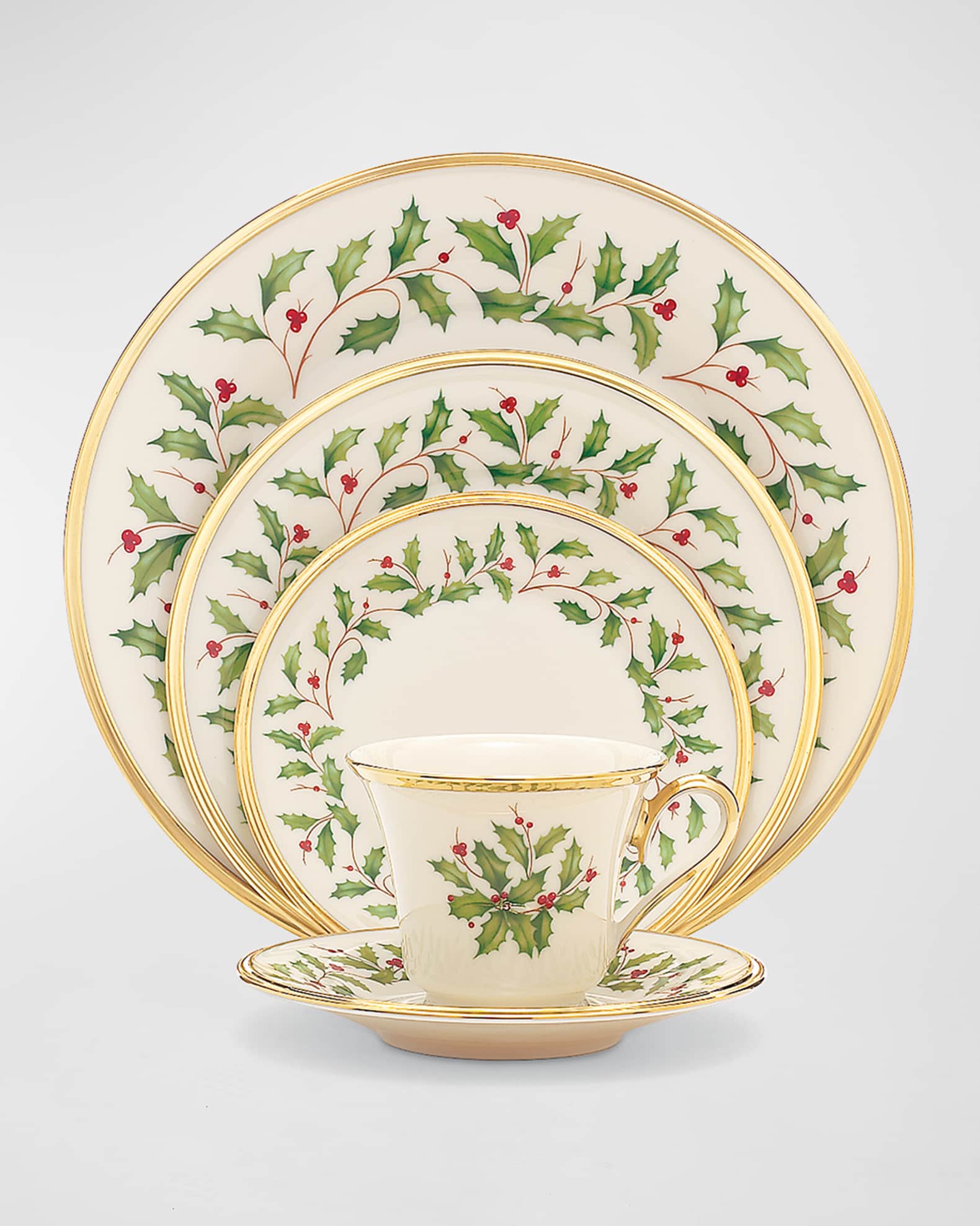 Holiday Dinnerware Collection | Neiman Marcus