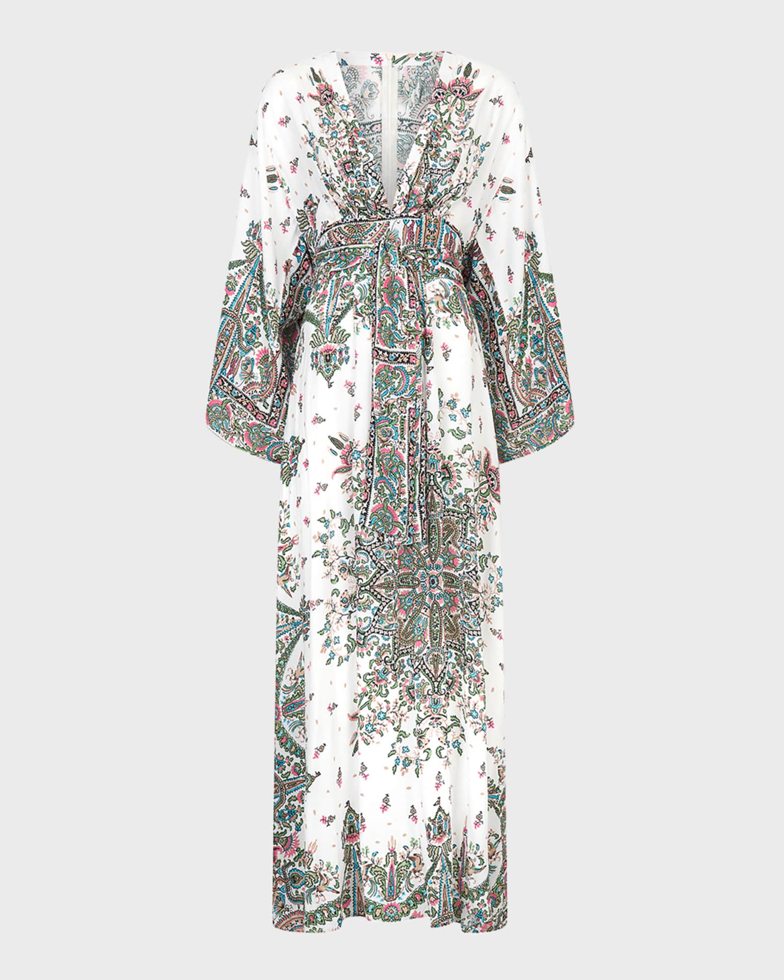 Melissa Odabash Juniper Maxi Dress | Neiman Marcus