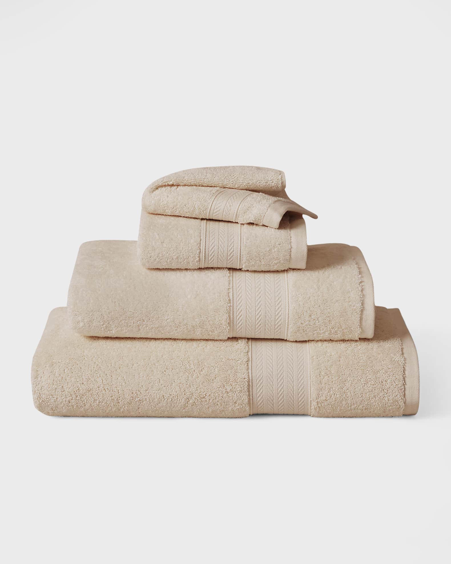 Ralph Lauren Home Dawson Organic Cotton Body Sheet | Neiman Marcus
