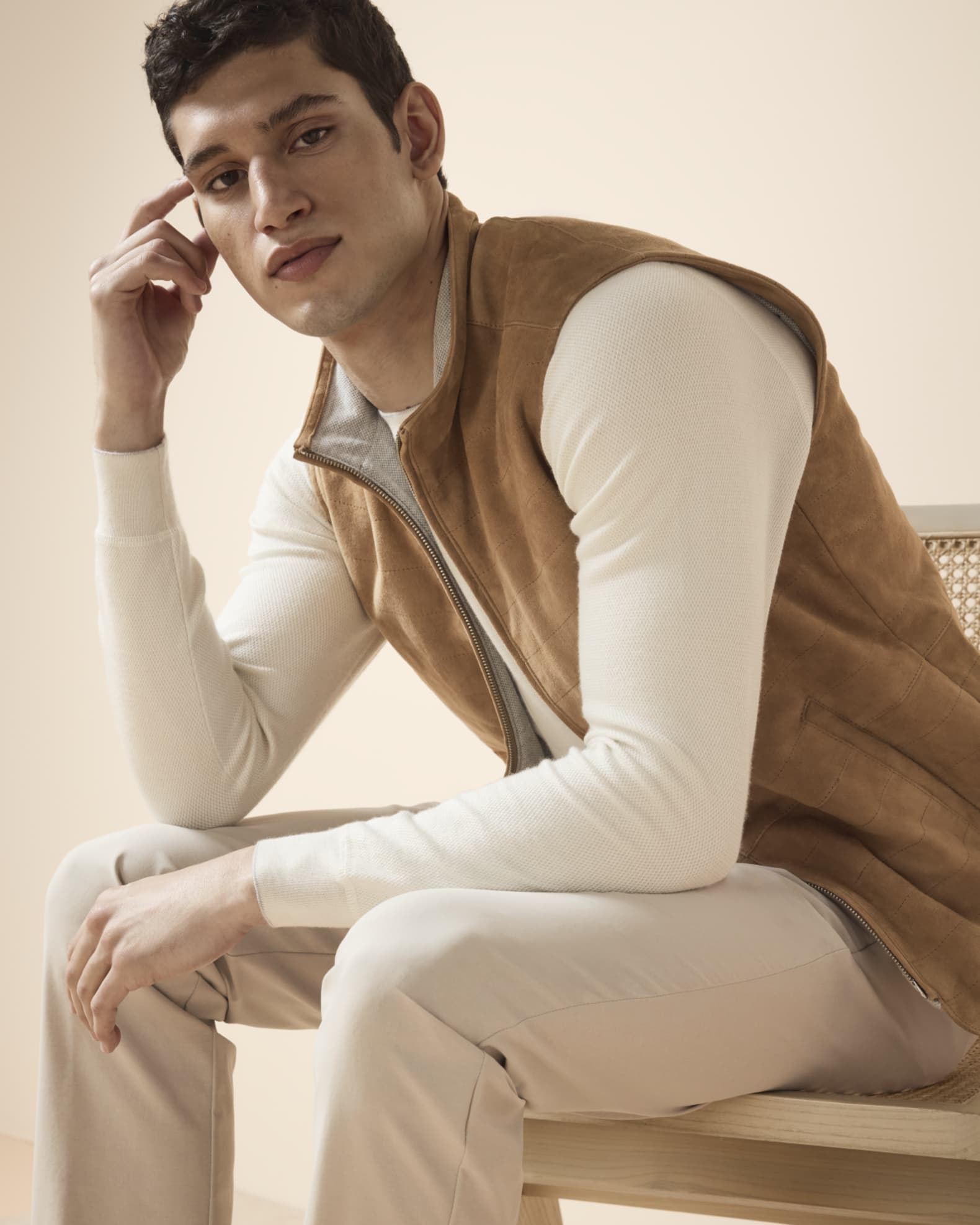 Men's Surge Performance Stretch Trousers | Neiman Marcus