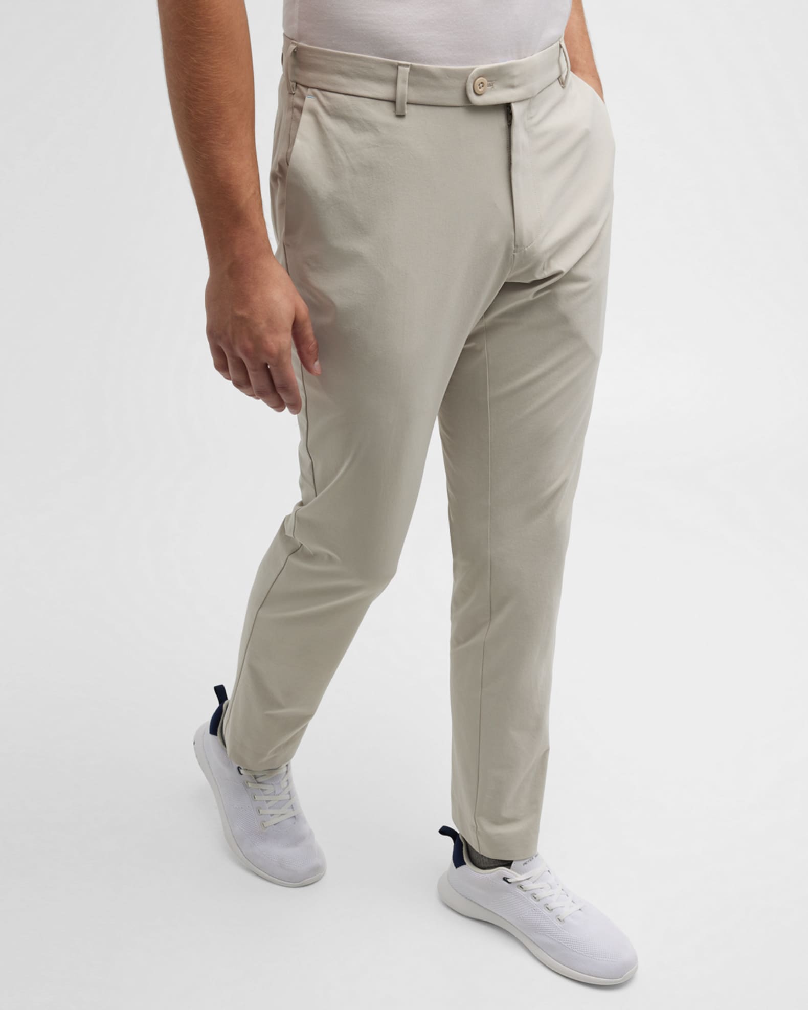 Men's Surge Performance Stretch Trousers | Neiman Marcus