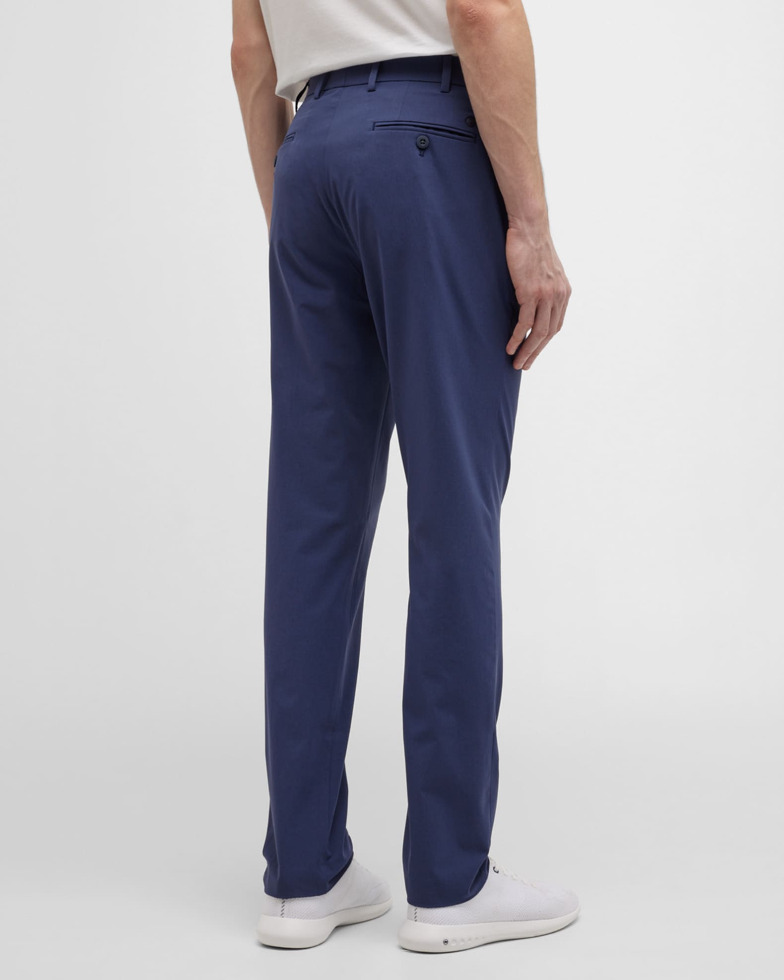 Peter Millar Men's Surge Performance Stretch Trousers | Neiman Marcus