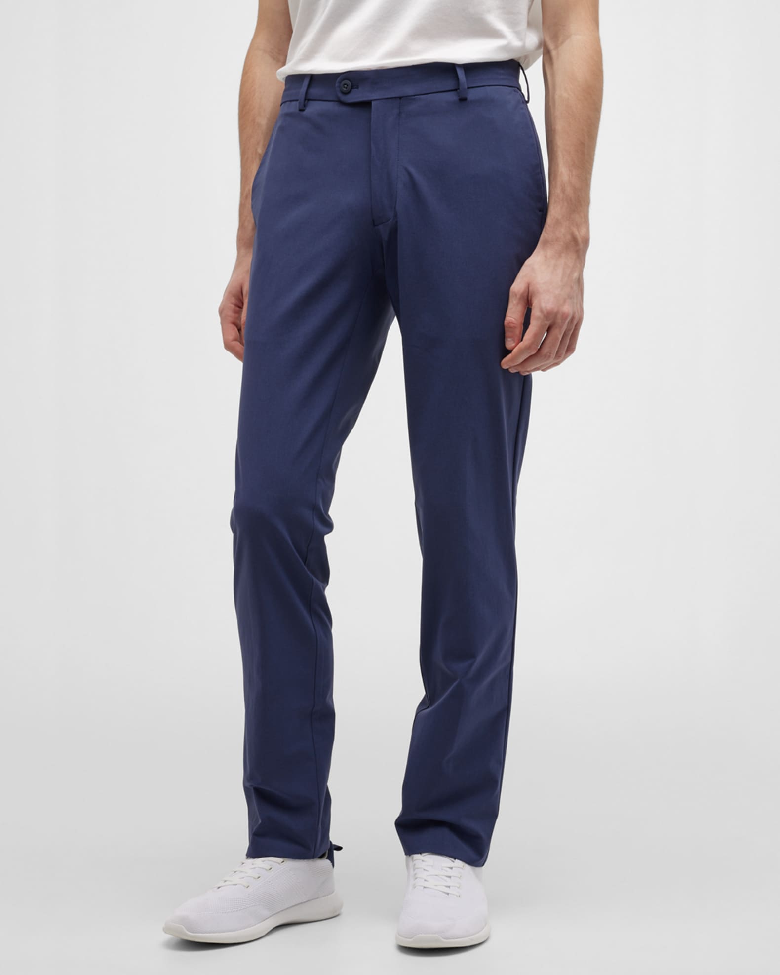 Peter Millar Men's Surge Performance Stretch Trousers | Neiman Marcus