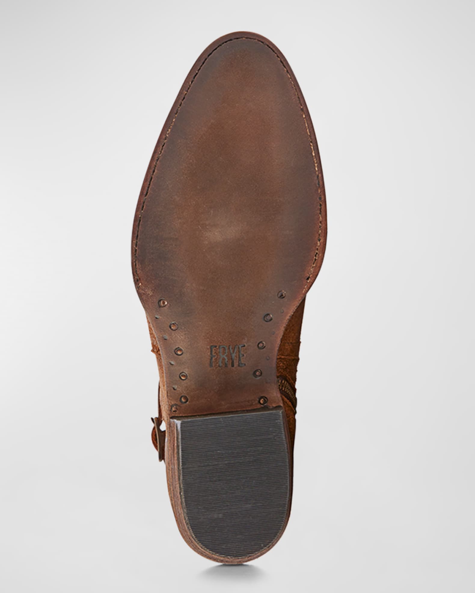 Frye Men's Austin Suede Ankle Boots | Neiman Marcus