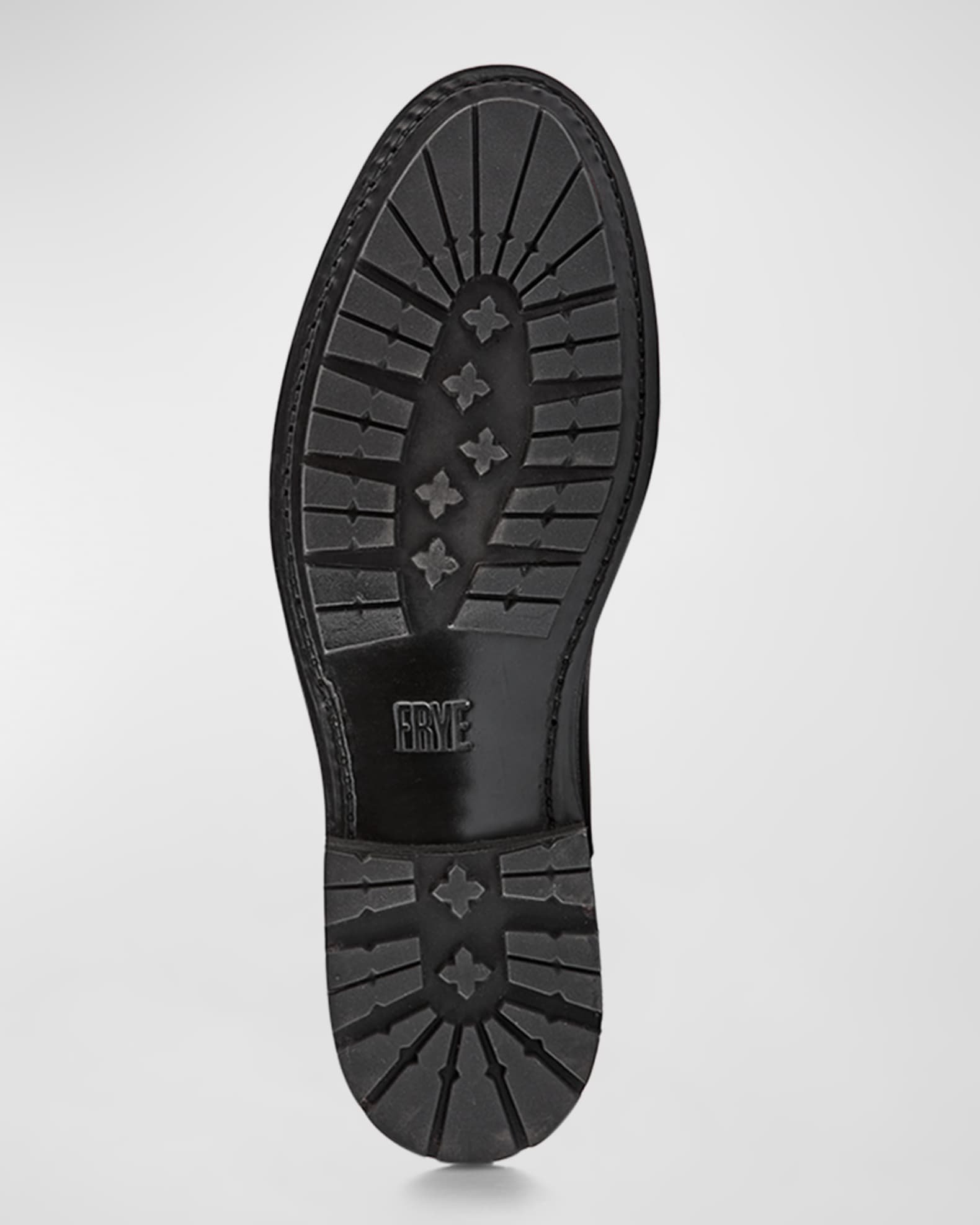 Frye Men's Bowery Leather Chelsea Boots | Neiman Marcus