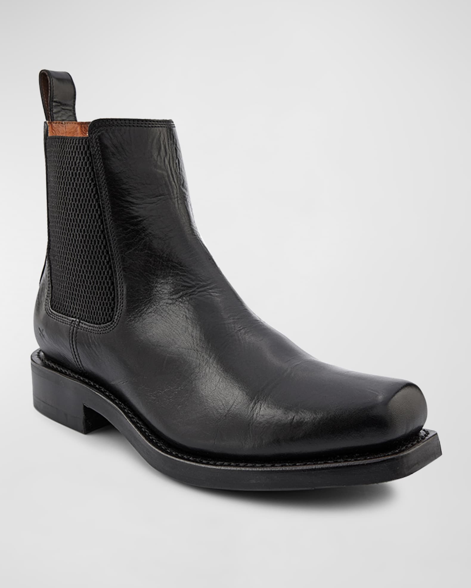 Frye Men's Conway Leather Chelsea Boots | Neiman Marcus