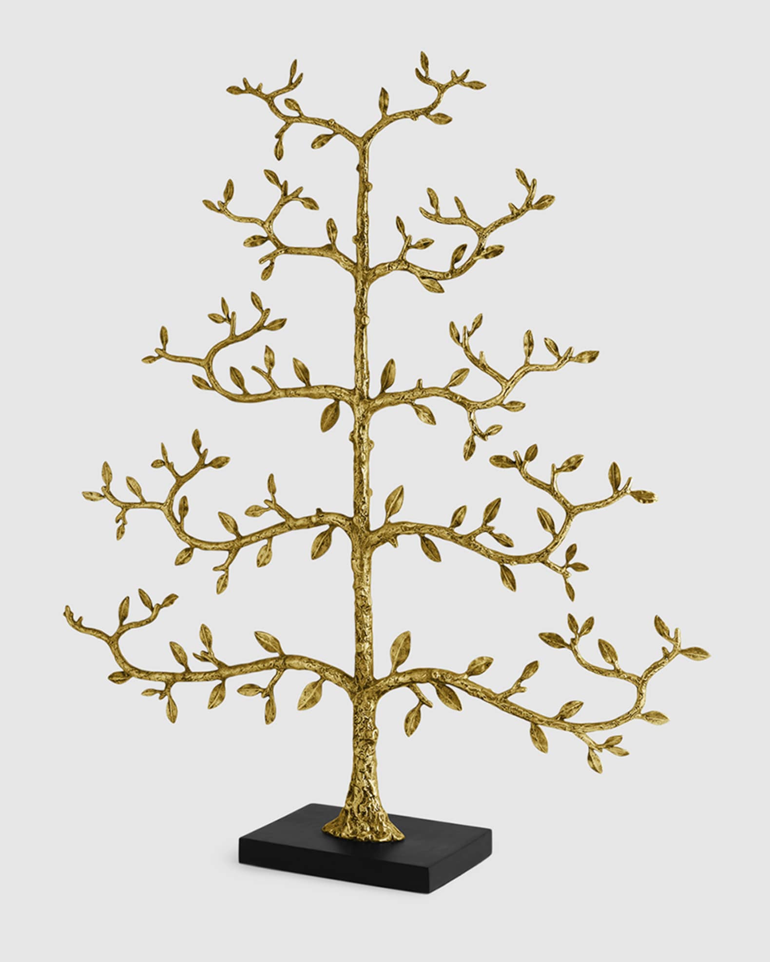 Michael Aram Espalier Golden Tree | Neiman Marcus